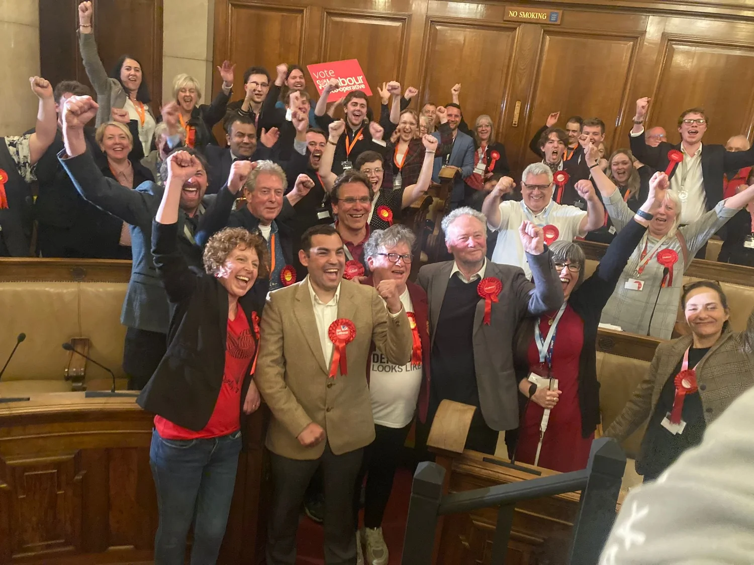 Local Elections 2024: Lib Dem celebrations muted as Labour gains ground ...