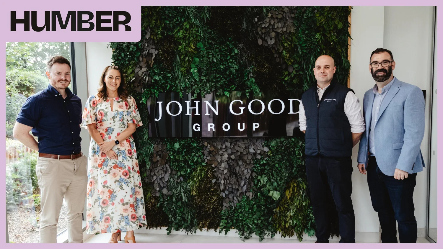 John Good Group: Pioneering sustainable innovation and positive impact ...
