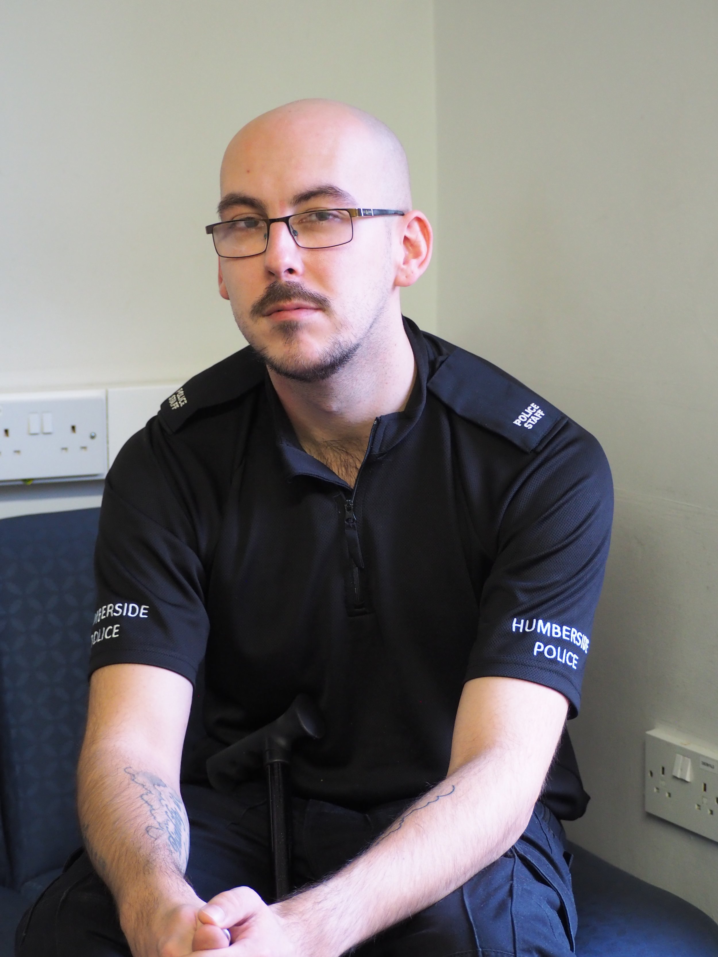 ‘I’ll laugh or cry at the end of each day, but I’ll know I’ve made a ...