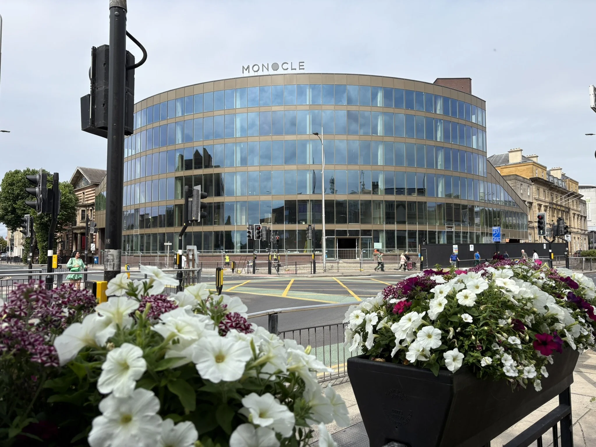 Firm shortlisted for national award for glazing new development — The ...