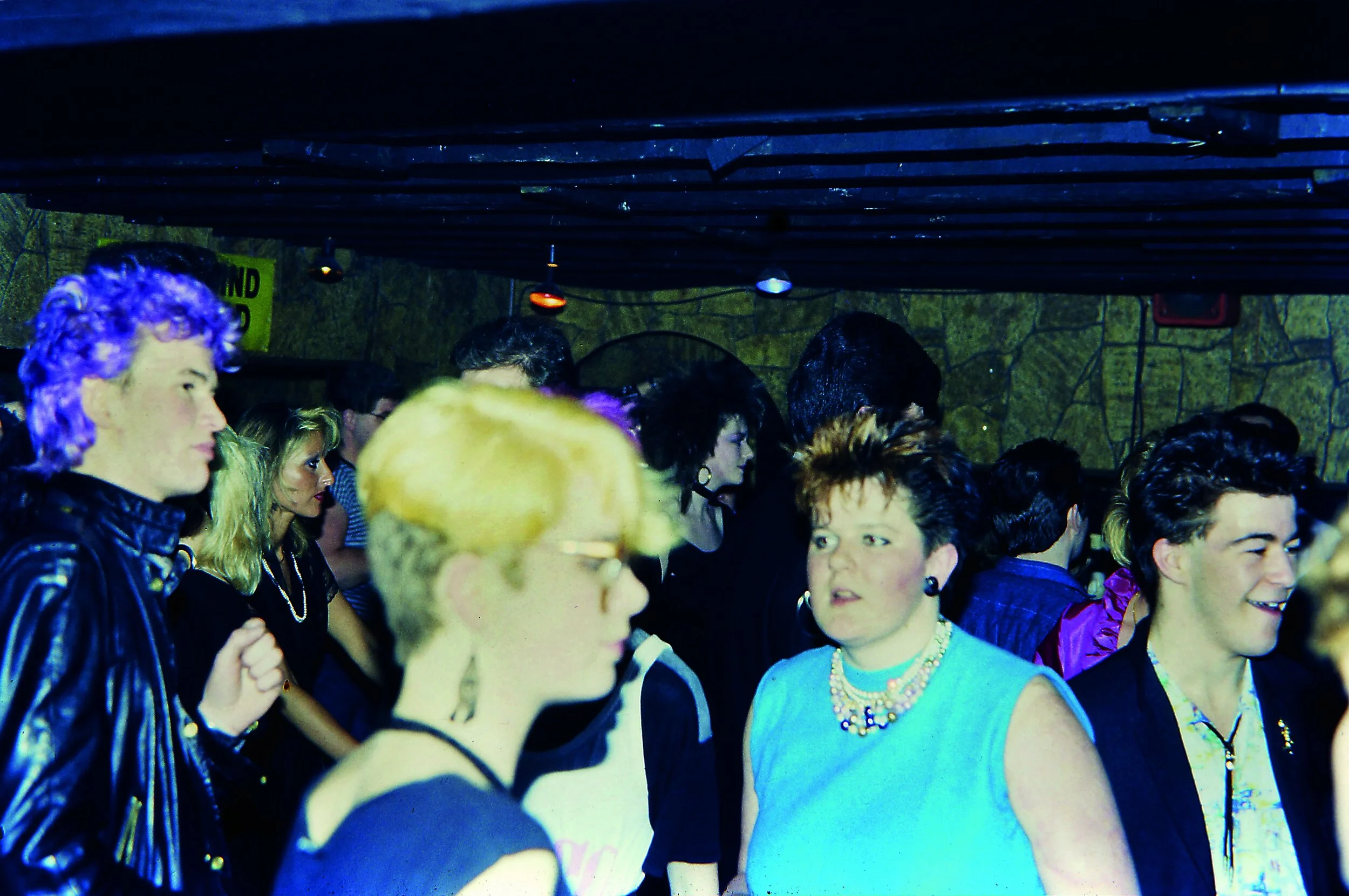 Paradise on Spring Bank - the Silhouette Club — The Hull Story