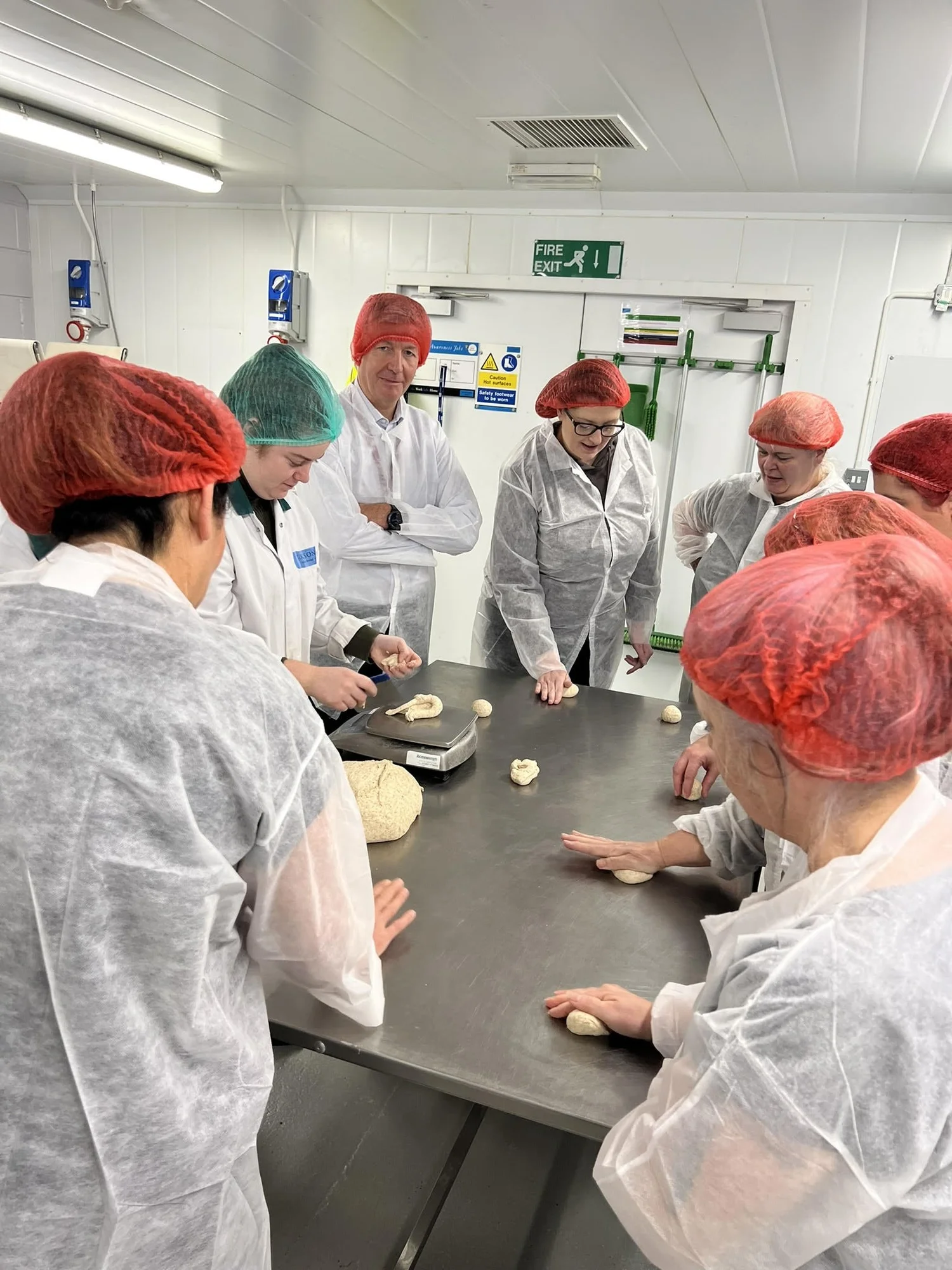 School chefs graduate from new training course backed by Jacksons food ...