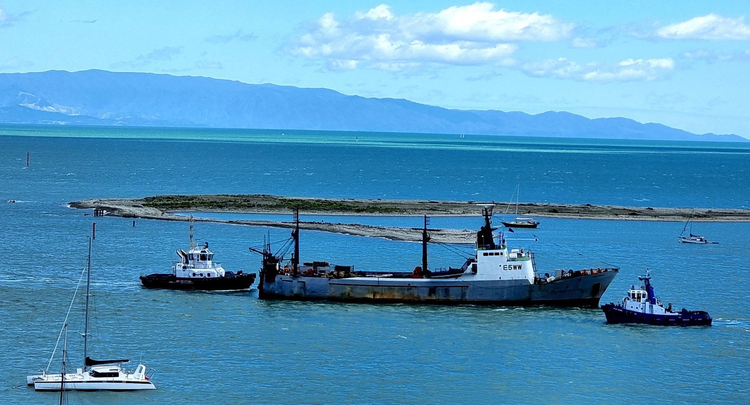 ‘She’s still a star’: Ex-Hull trawler still fishing 50 years after city ...