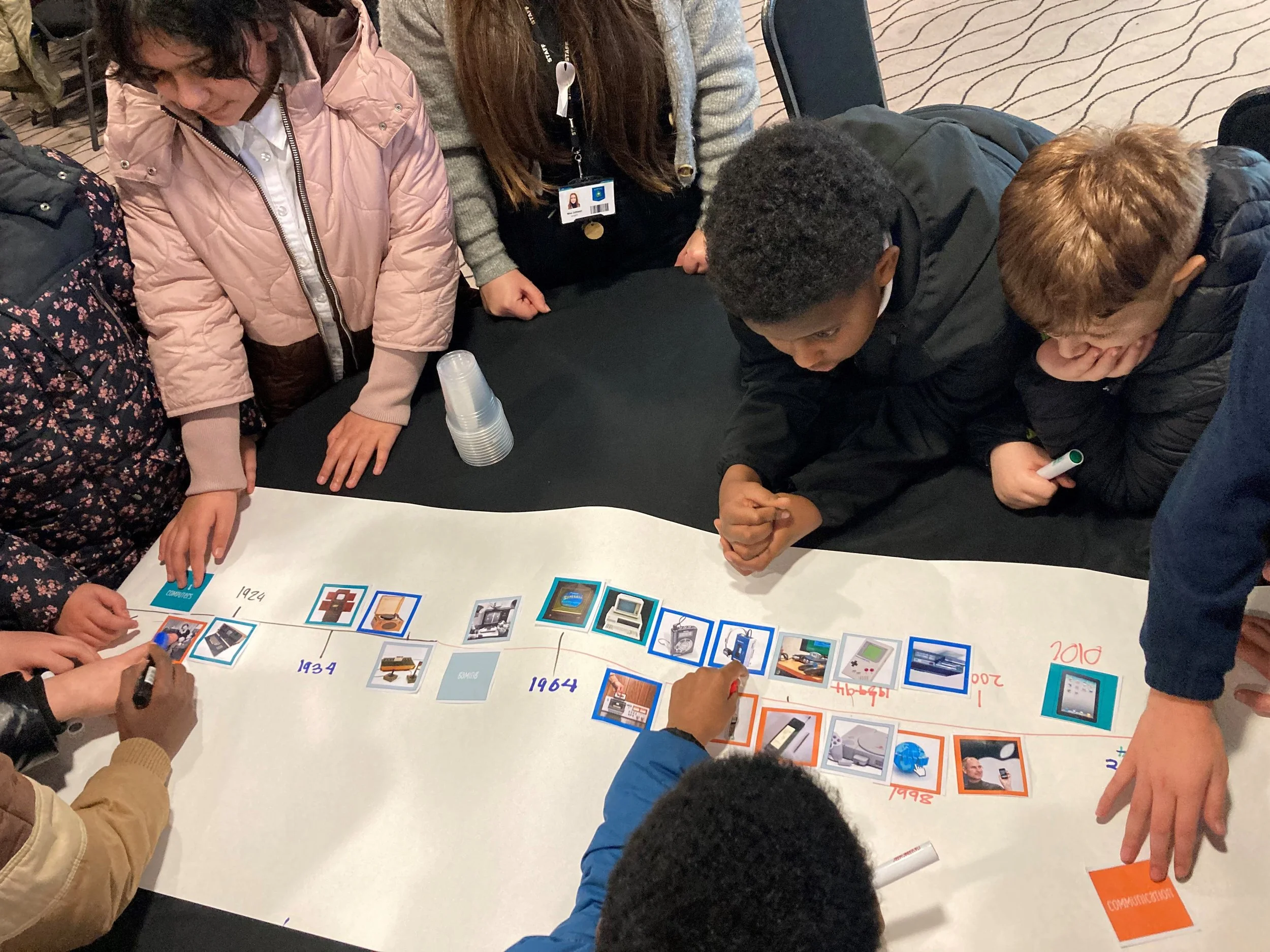 Youngsters learn about online dangers for Safer Internet Day — The Hull Story