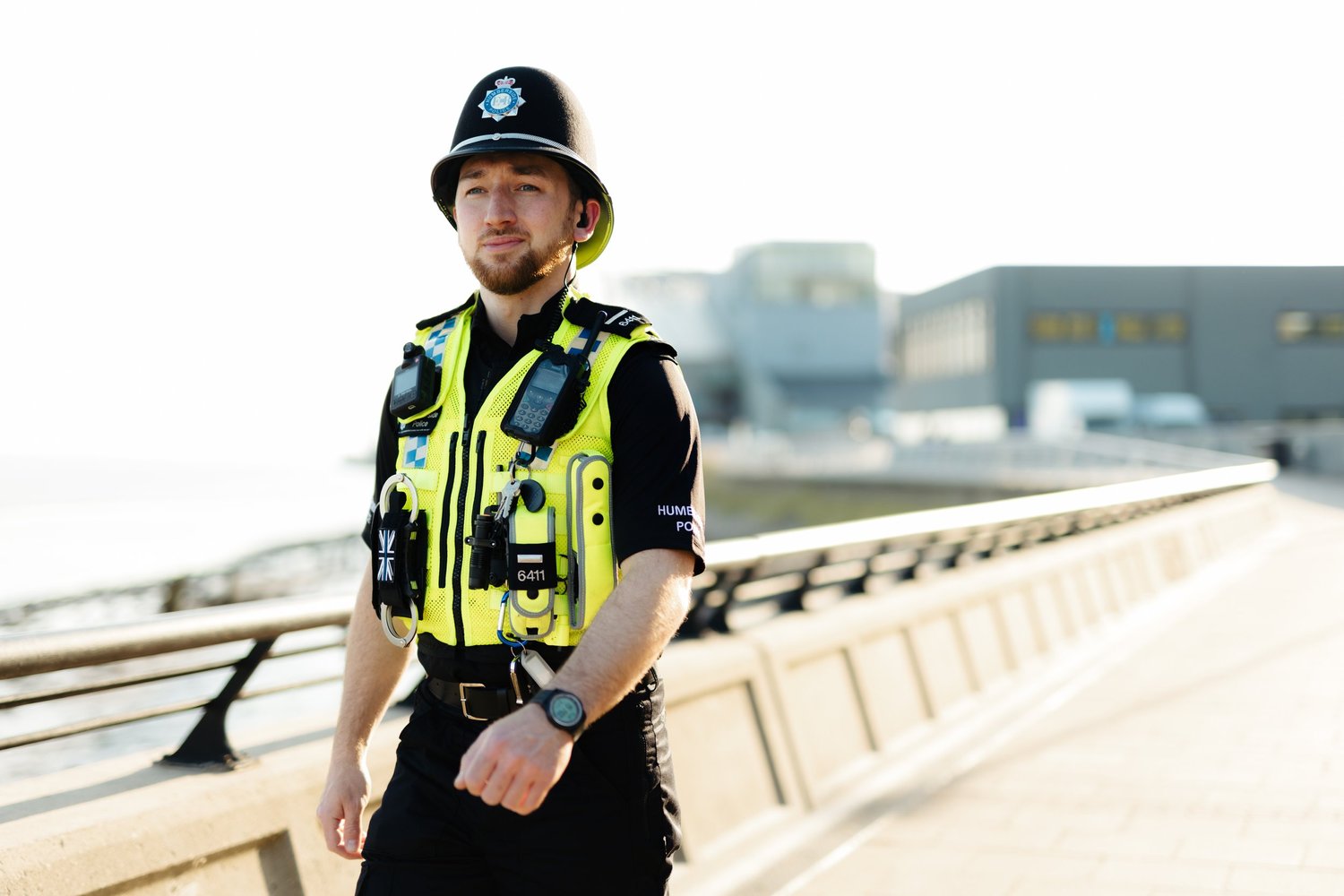 Life as a Humberside Police Special Constable — The Hull Story