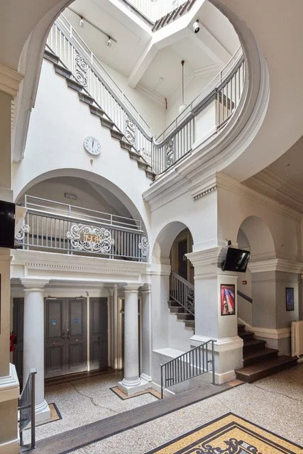 ‘They don’t build them like this any more’: Inside the architectural ...