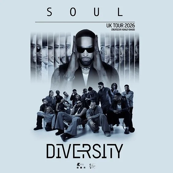 Diversity bring Soul concept tour to Connexin Live — The Hull Story