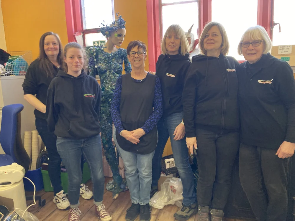 Hull ScrapStore: ‘An Aladdin’s Cave of crafting treasures’ — The Hull Story