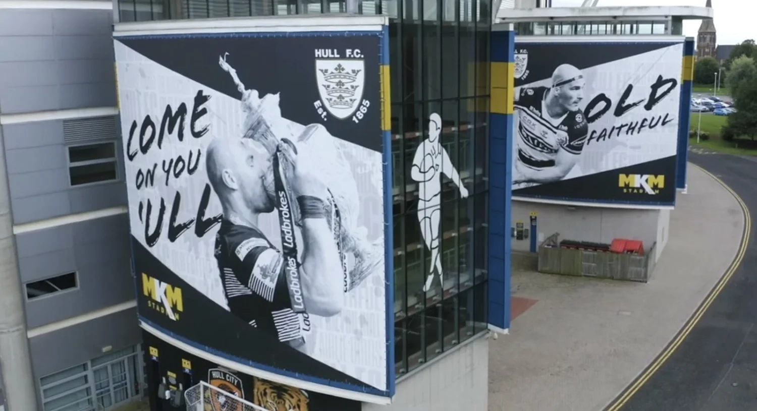 From top-flight sport to legends of music - Hull's MKM Stadium ...
