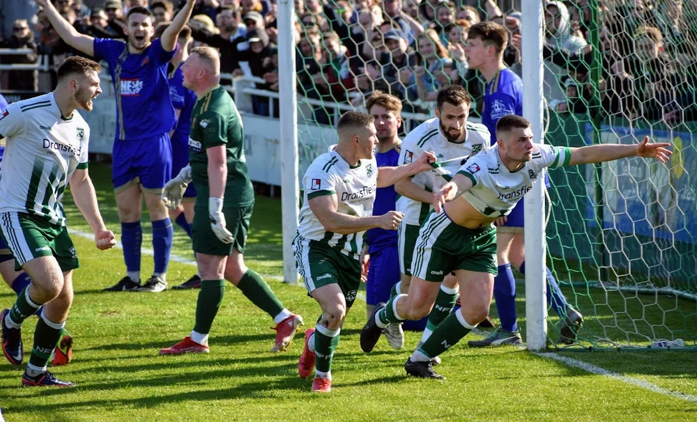 The rise of North Ferriby FC — The Hull Story