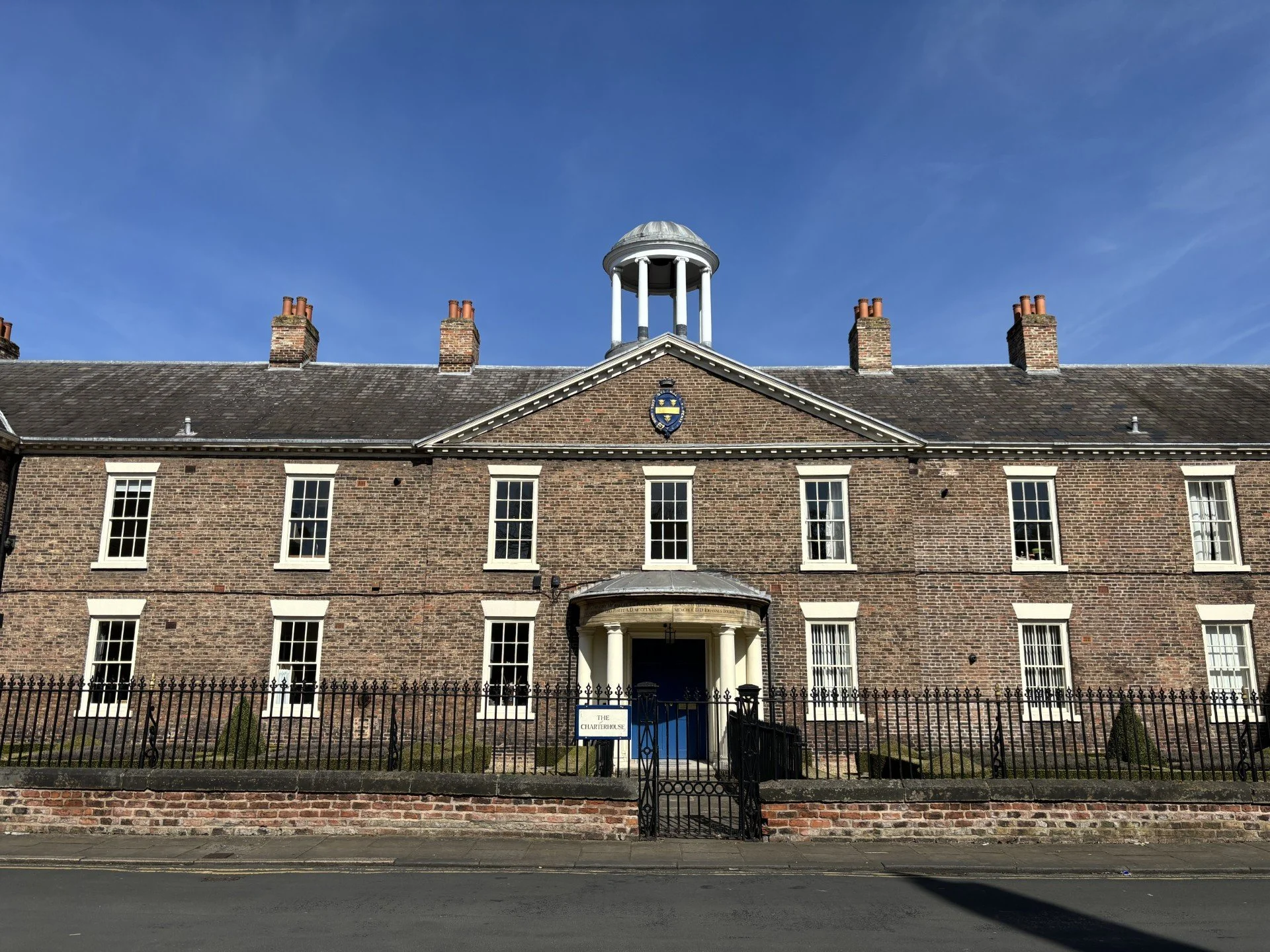‘My heart’s pounding’: Charterhouse resident wins battle to stay in her ...