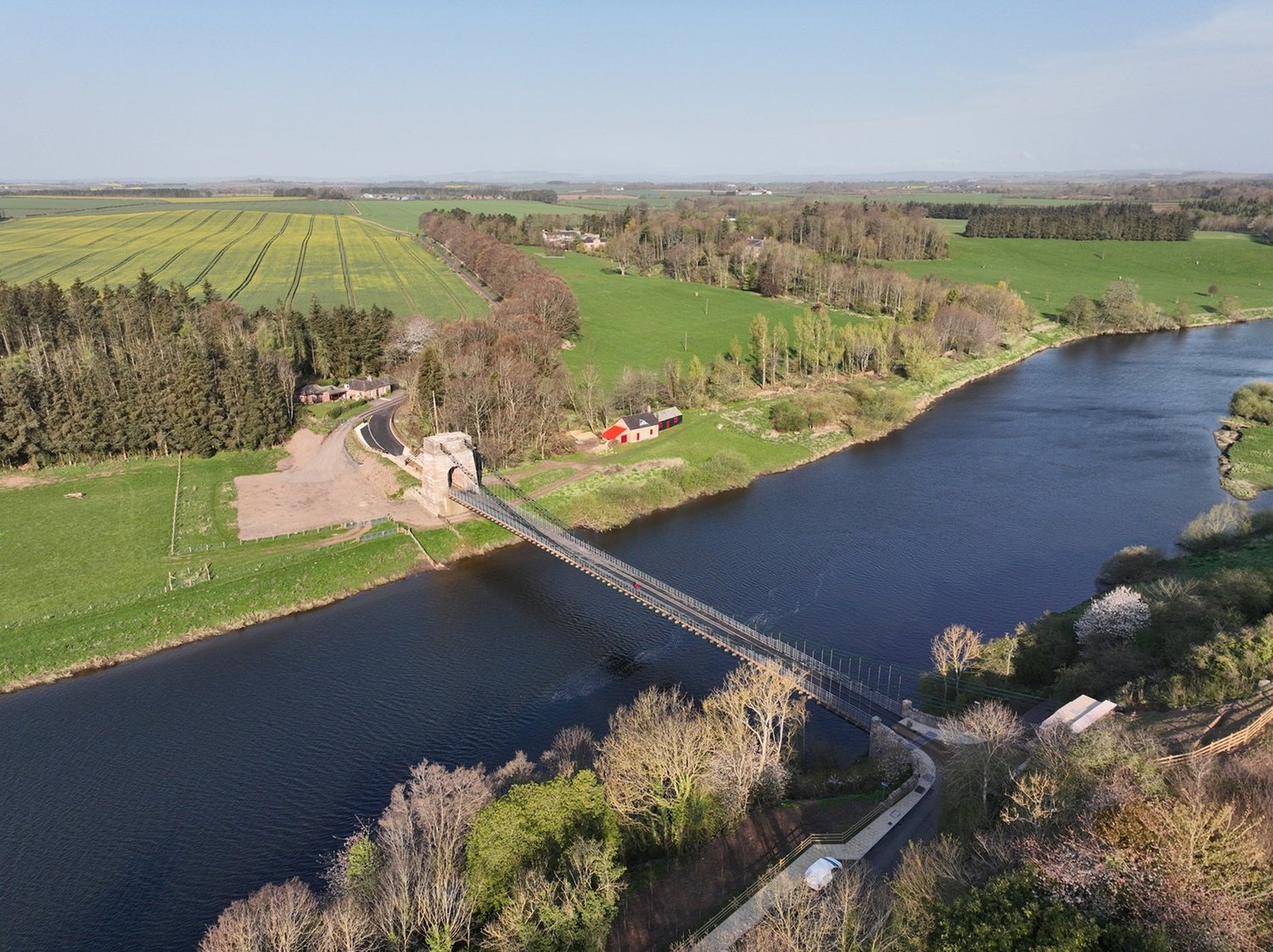 Spencer Bridge Engineering scoops industry awards for two projects ...