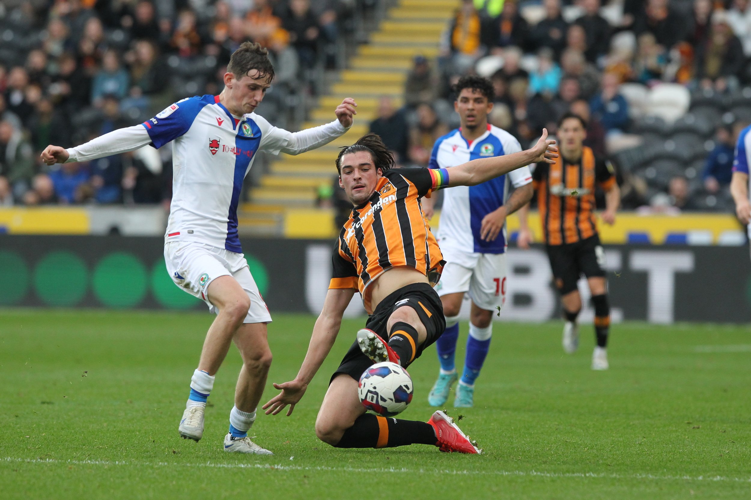 Tigers beaten, but a side transformed — The Hull Story