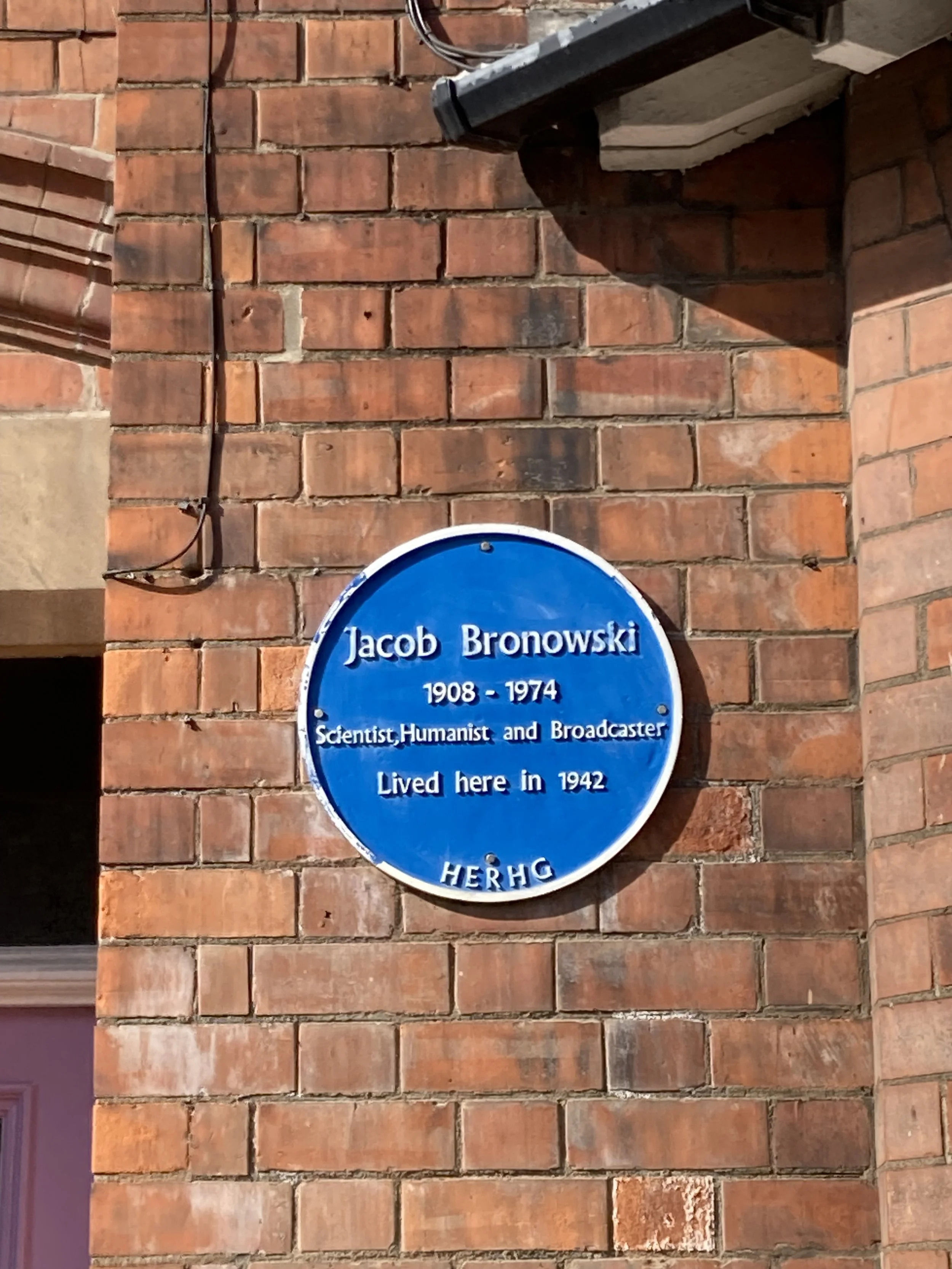 Jacob Bronowski: How MI5 failed to thwart an intellectual genius — The ...