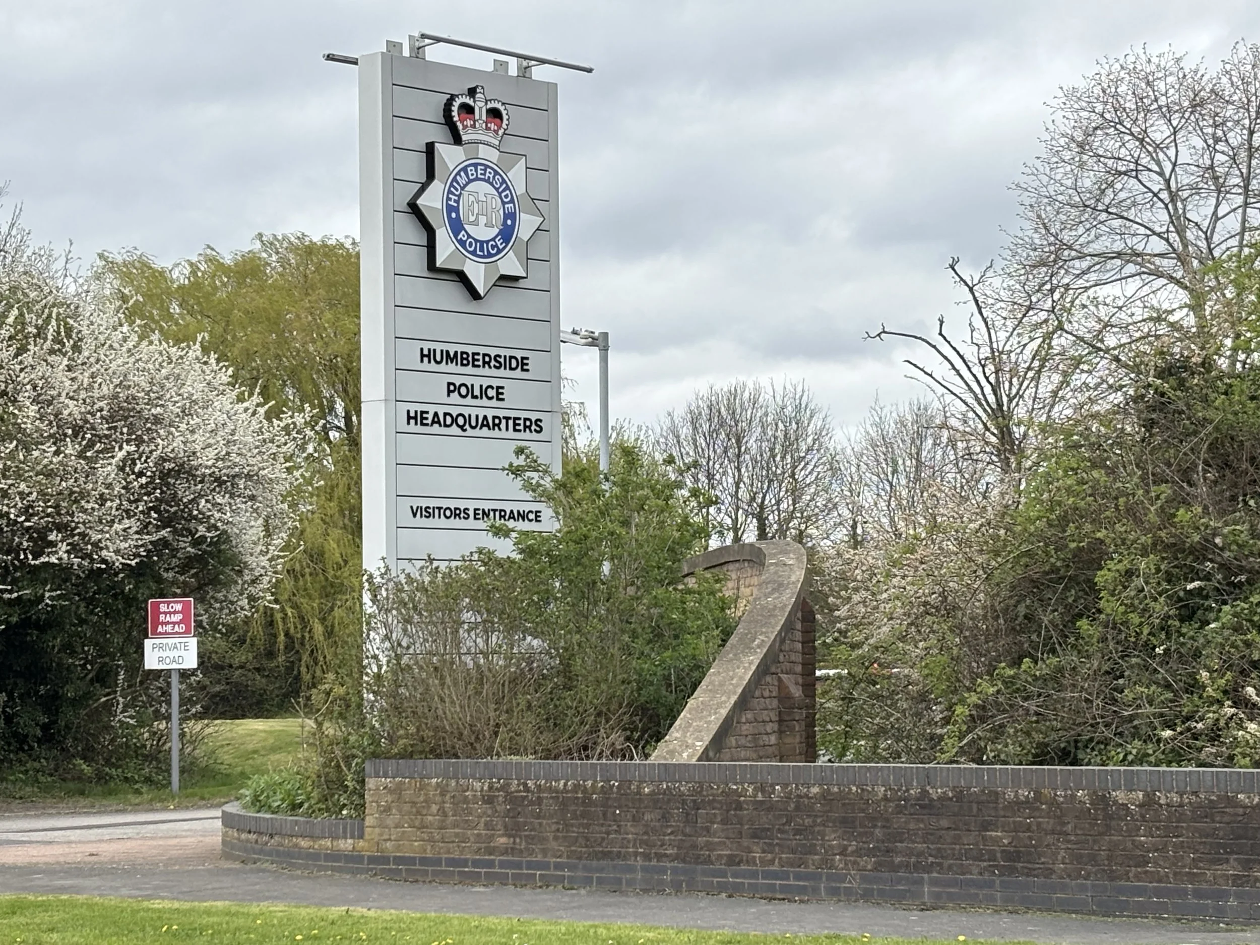 Humberside Police told to improve safeguarding — The Hull Story