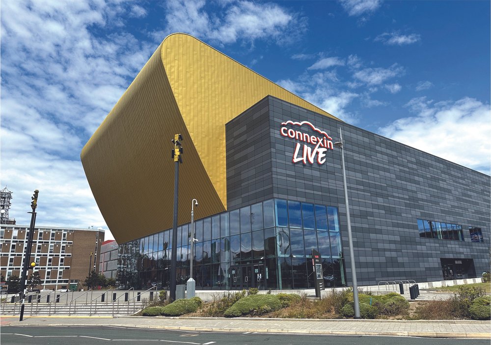 Hull’s premier live entertainment venue begins a new era today after ...