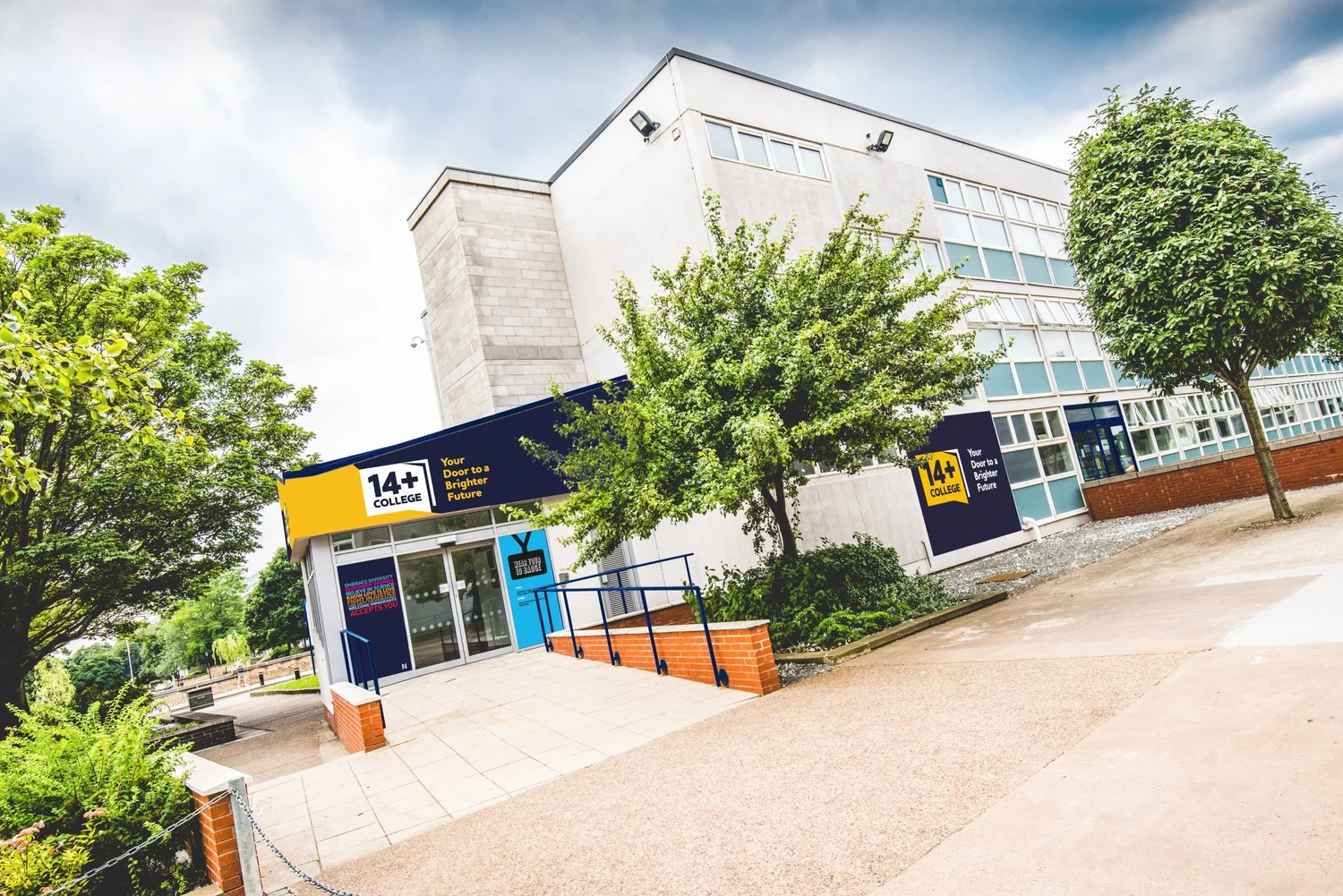 New identity for Hull College’s 14-16 provision — The Hull Story