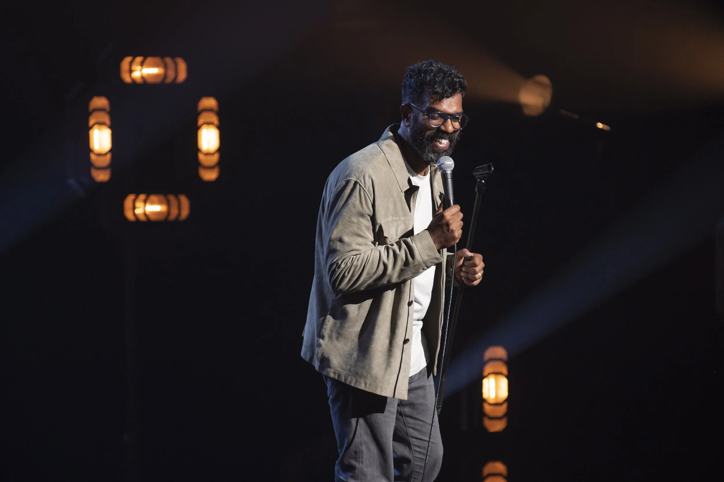 Comedian Romesh Ranganathan will be back in Hull next year as part of a ...