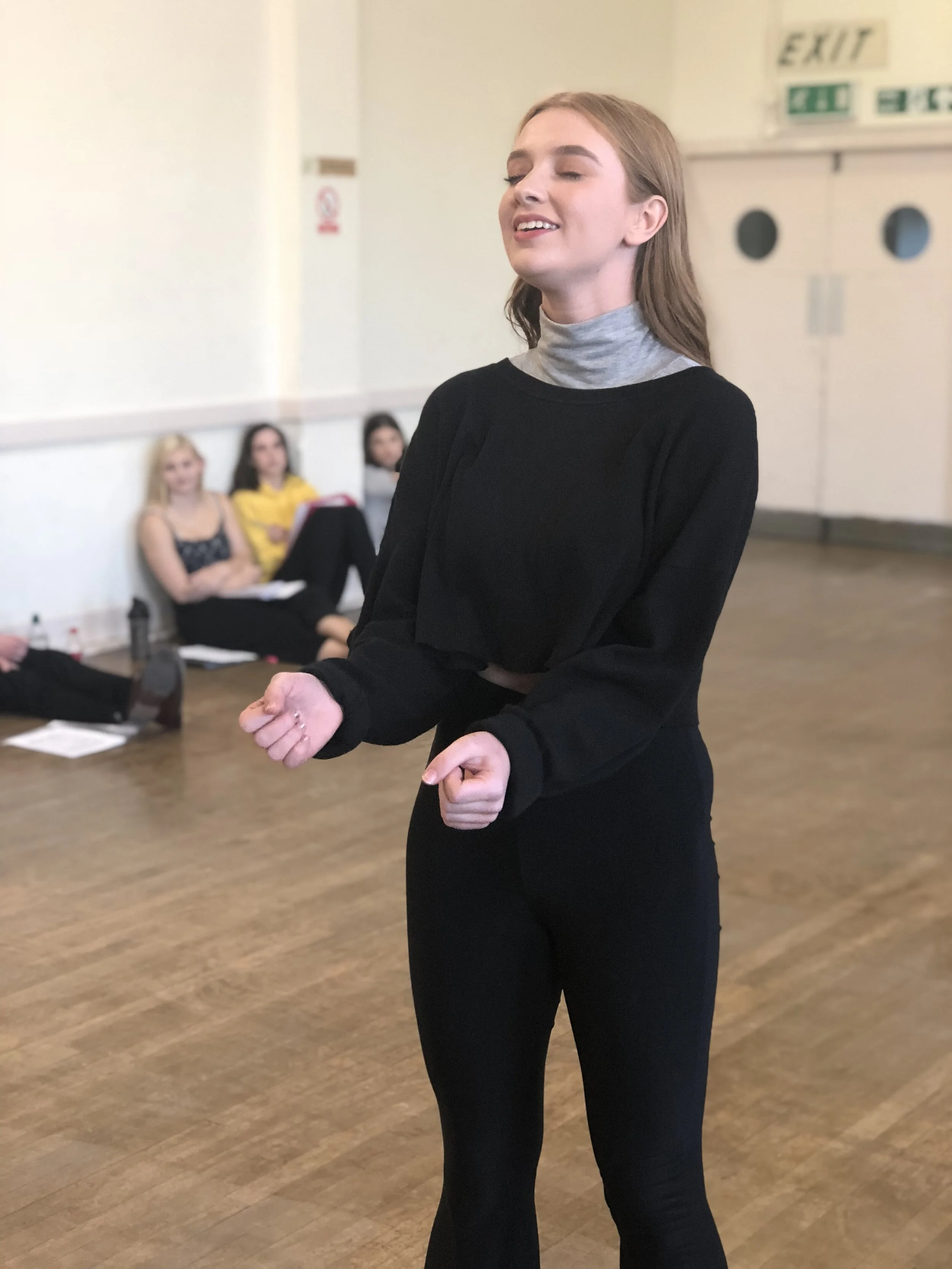 Hannah Preece - Singing Teacher