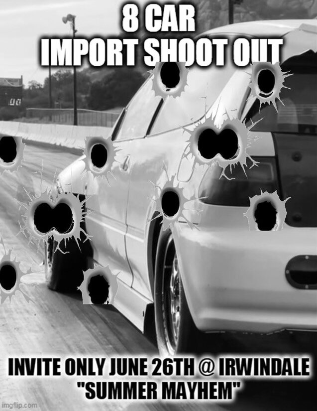 Import Car Meme