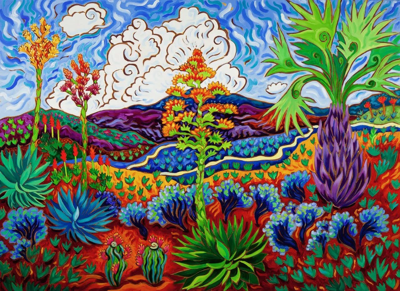 Artists — theranchattaos