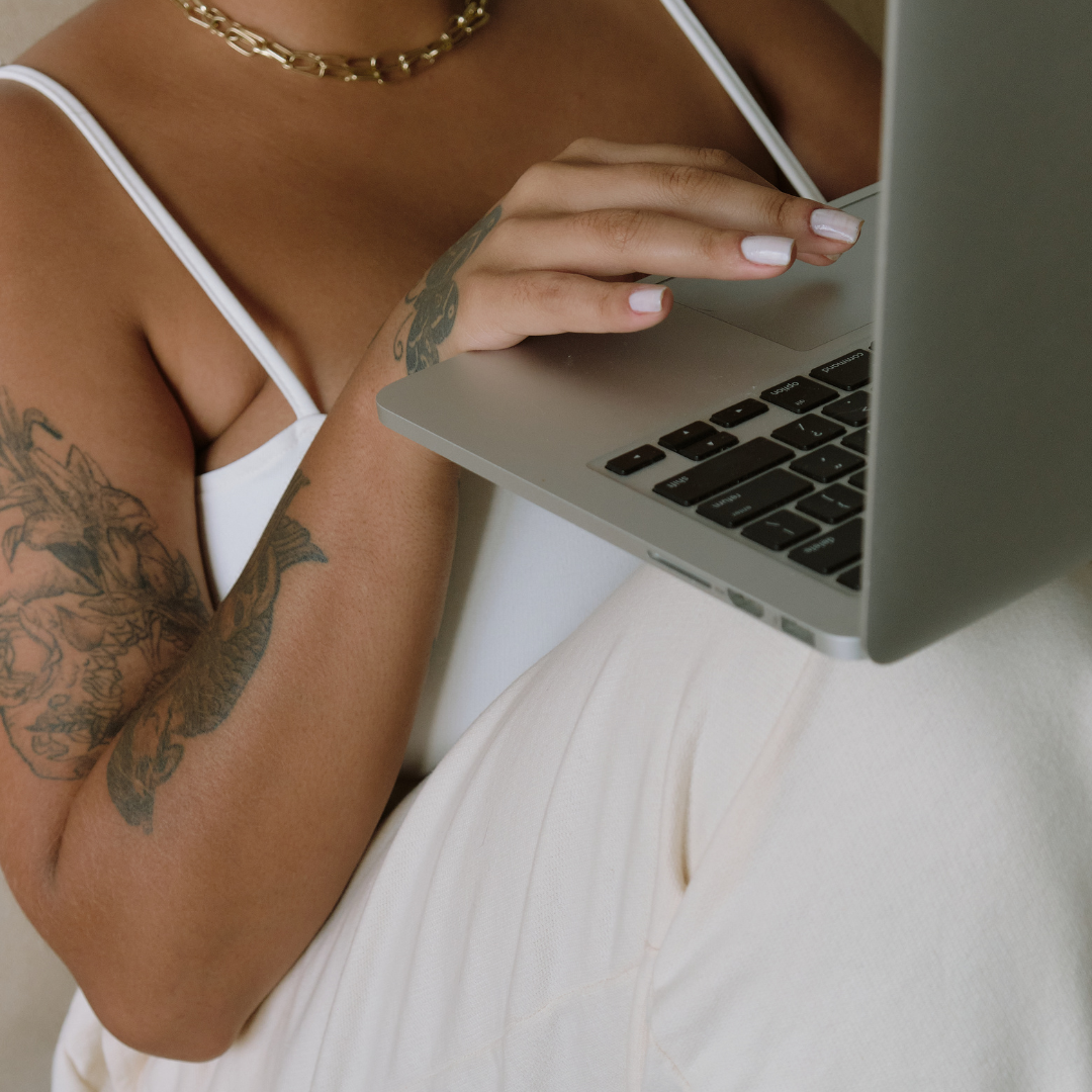 Computer Tattoo Ideas