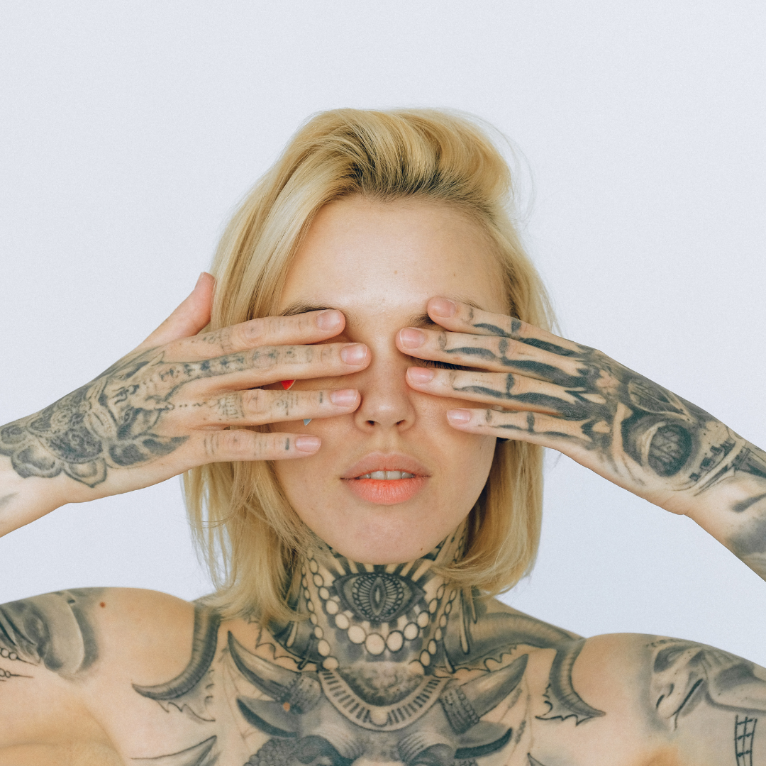 Tattd - Connecting the Tattoo Industry