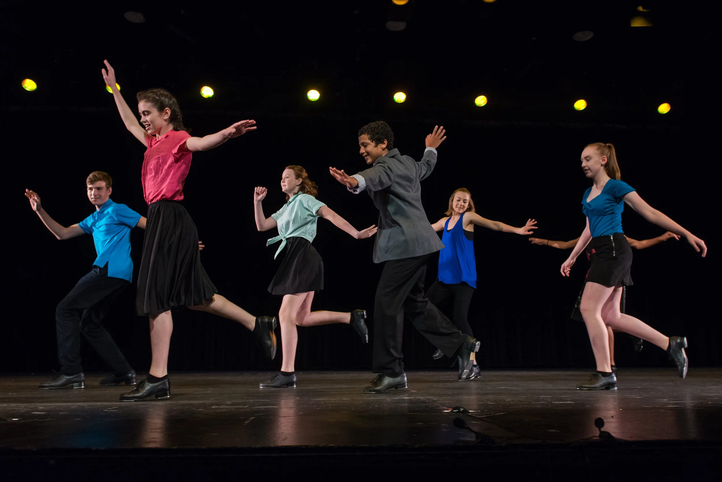 Events List — American Tap Dance Foundation