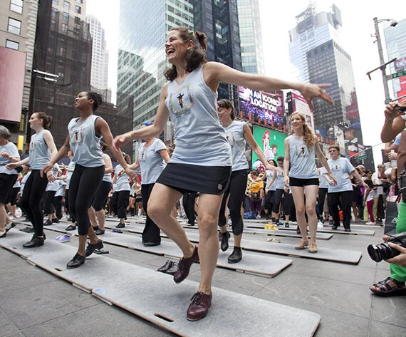 Events List — American Tap Dance Foundation