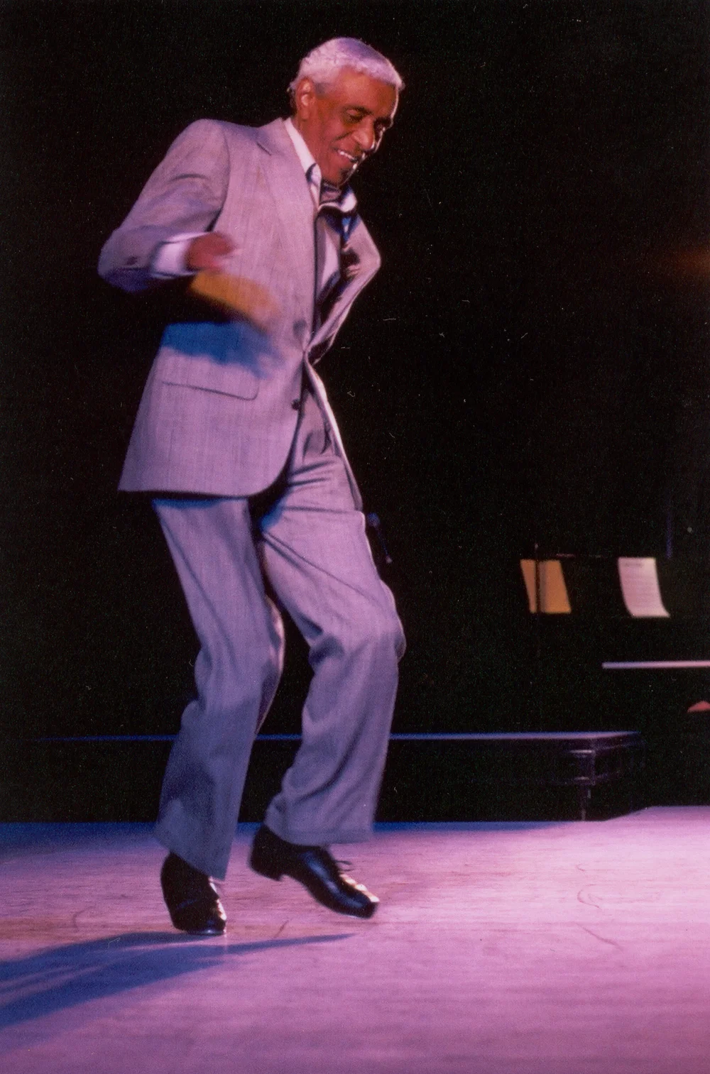 Hoofer Index — American Tap Dance Foundation