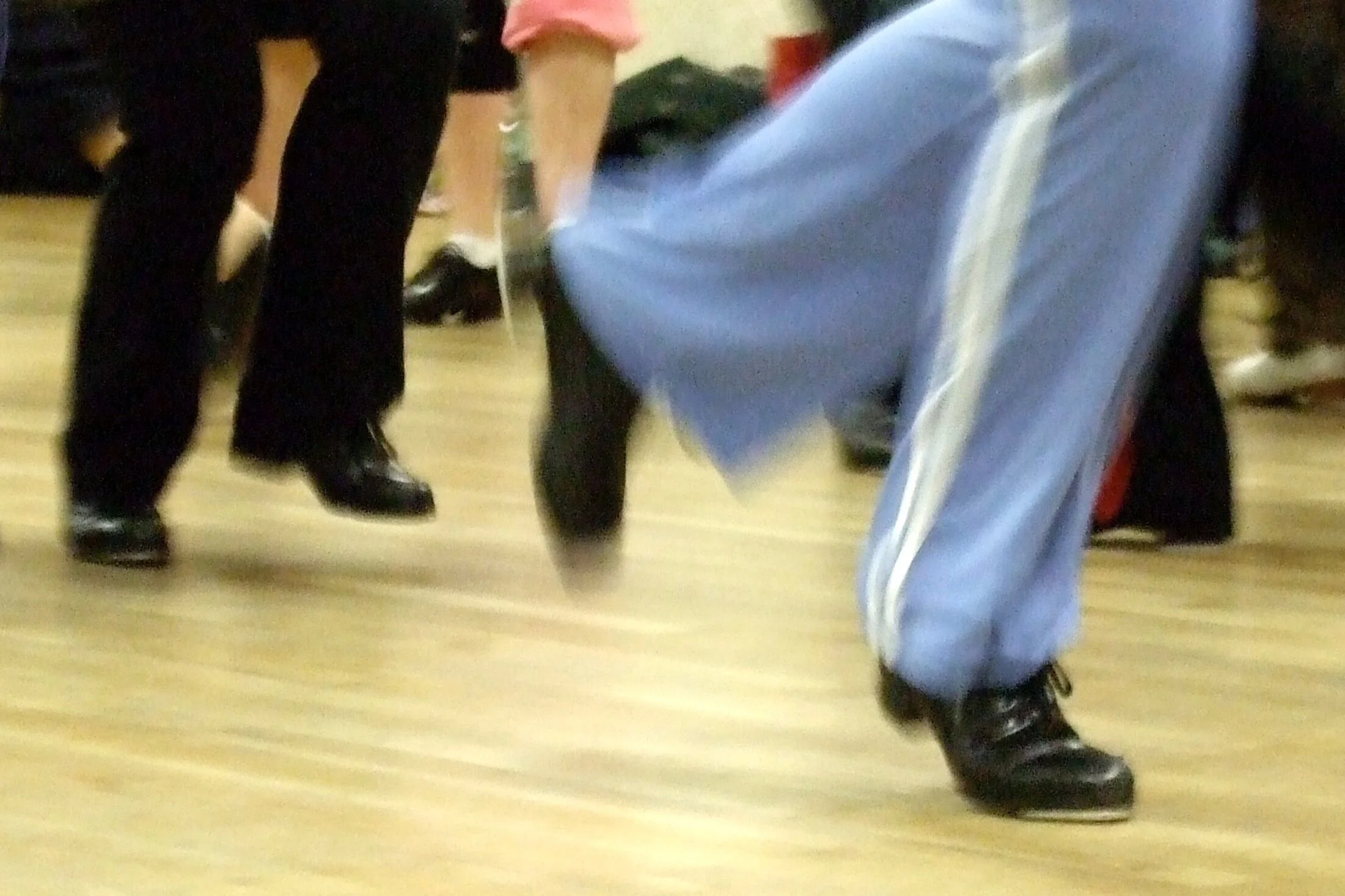 CLASSES FOR ALL AGES — American Tap Dance Foundation