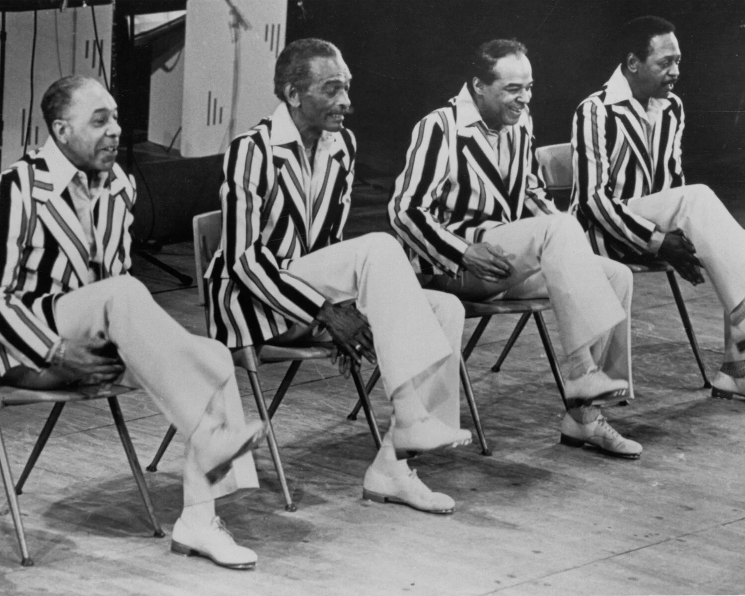 TTT About Copasetics — American Tap Dance Foundation