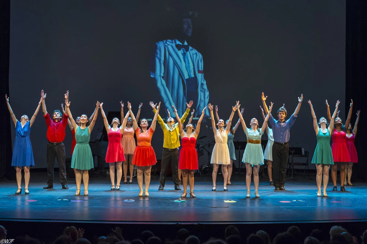 Events List — American Tap Dance Foundation