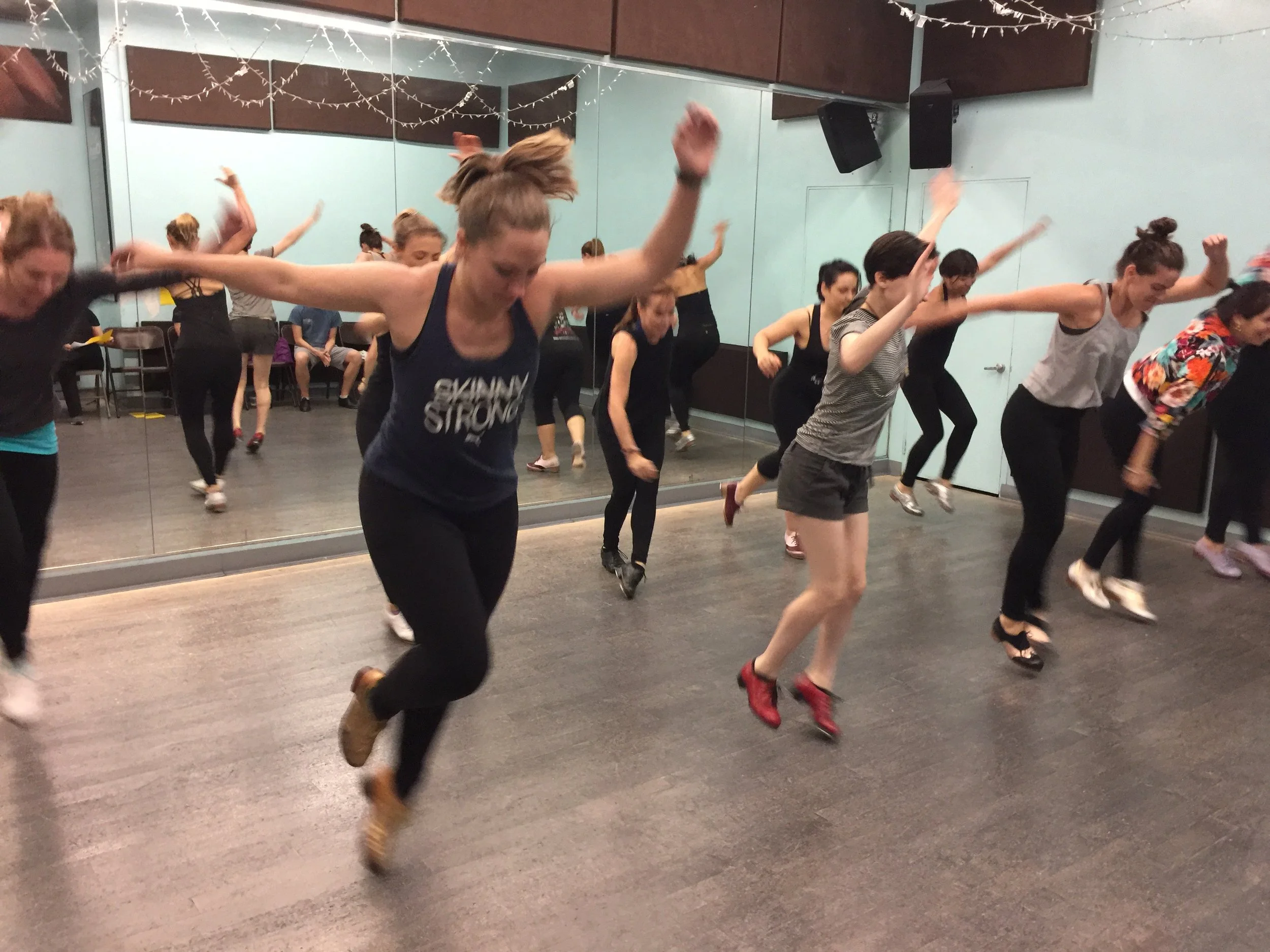 Events List — American Tap Dance Foundation