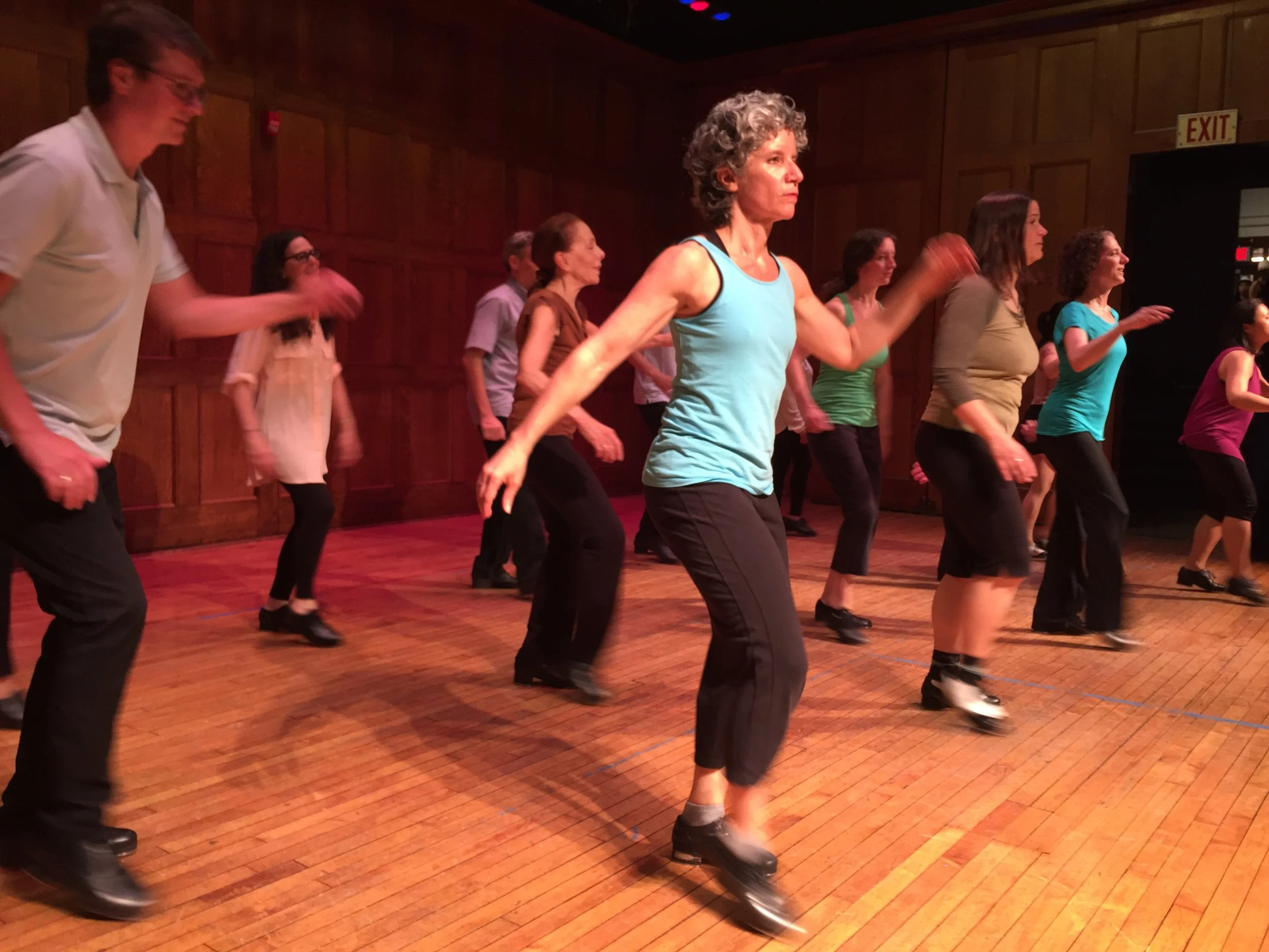 Events List — American Tap Dance Foundation