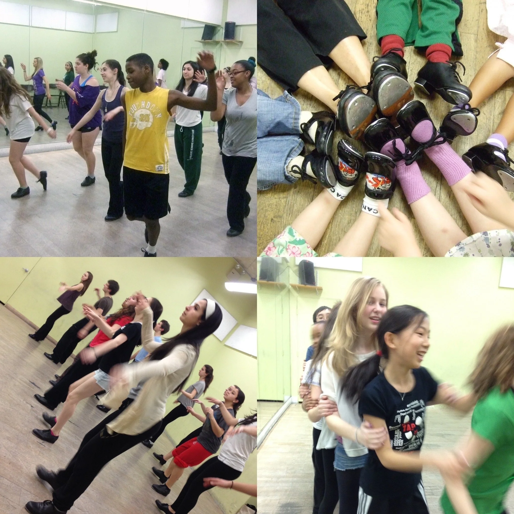 Events List — American Tap Dance Foundation