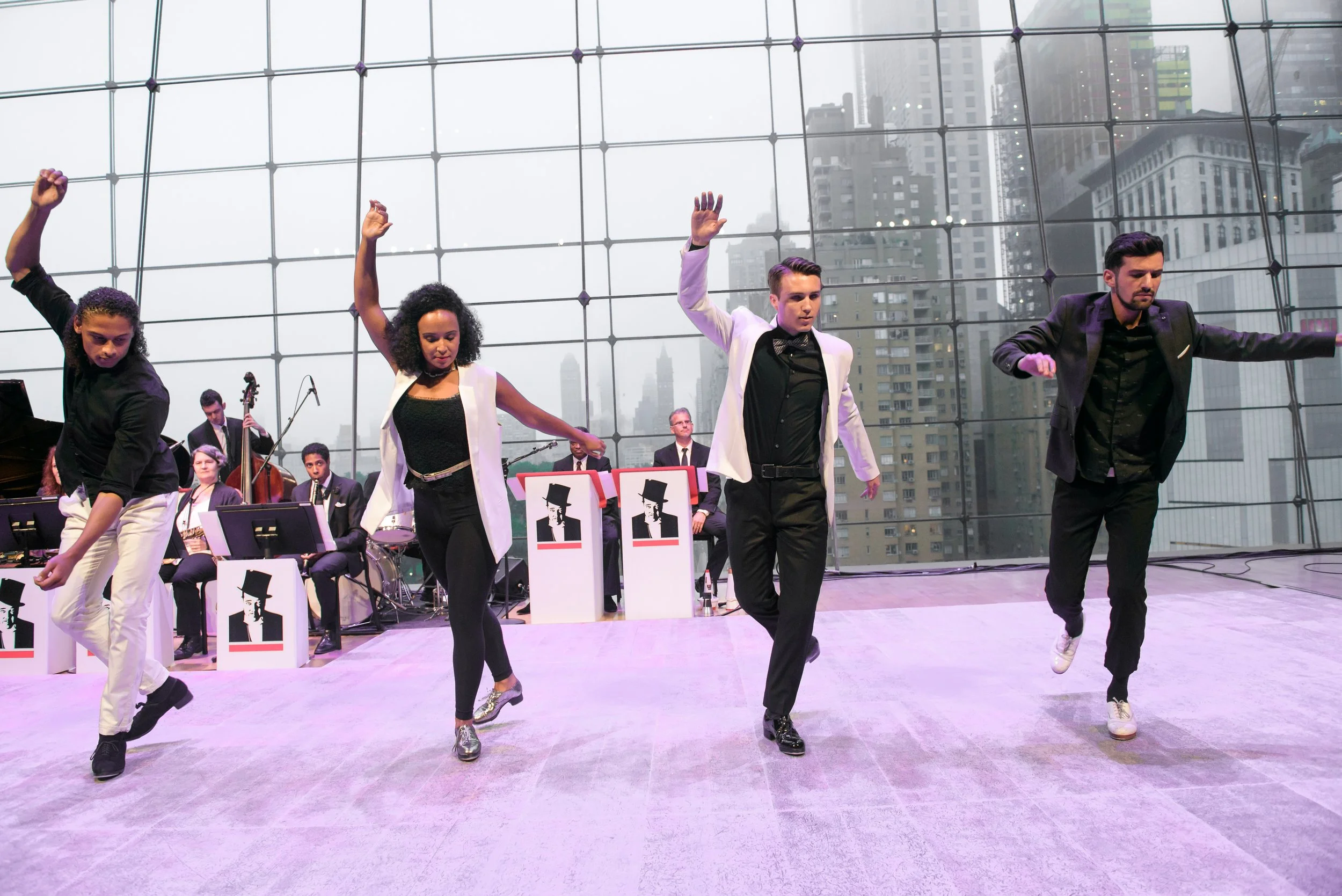 Events List — American Tap Dance Foundation