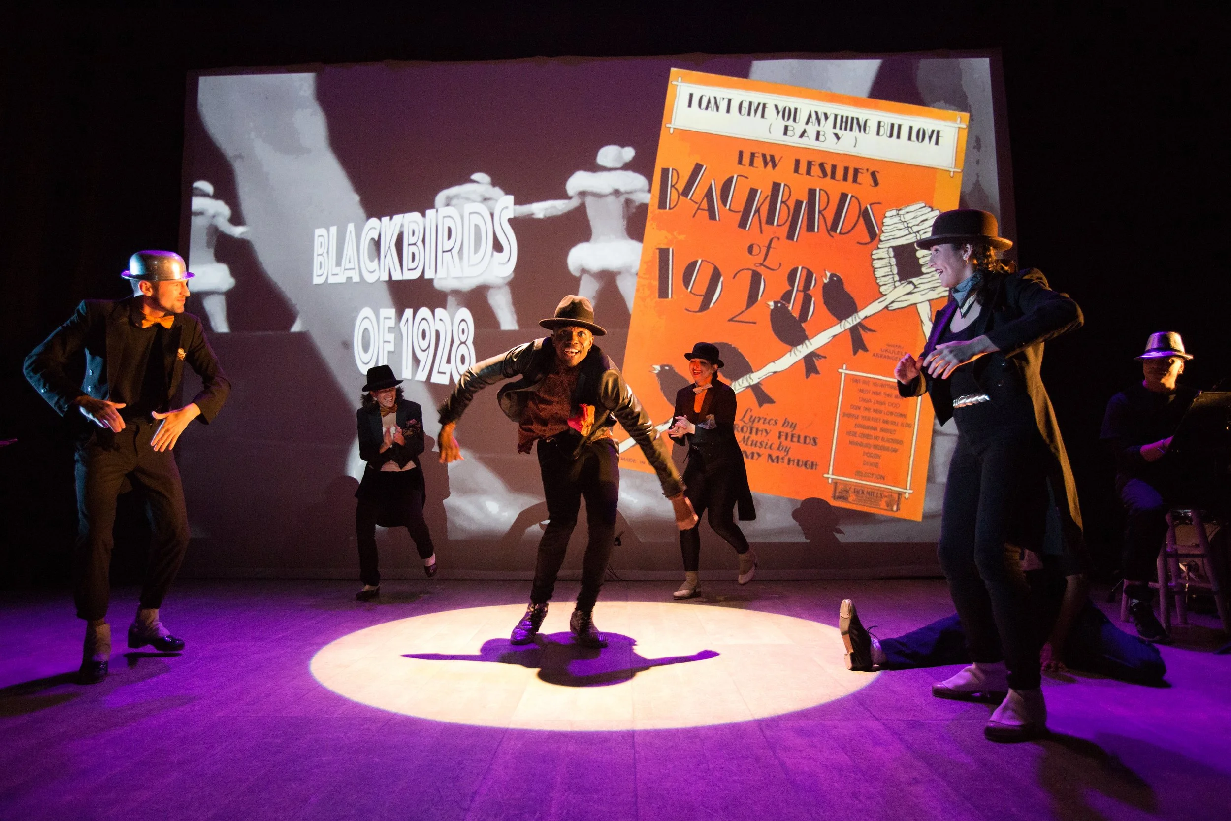 Events List — American Tap Dance Foundation