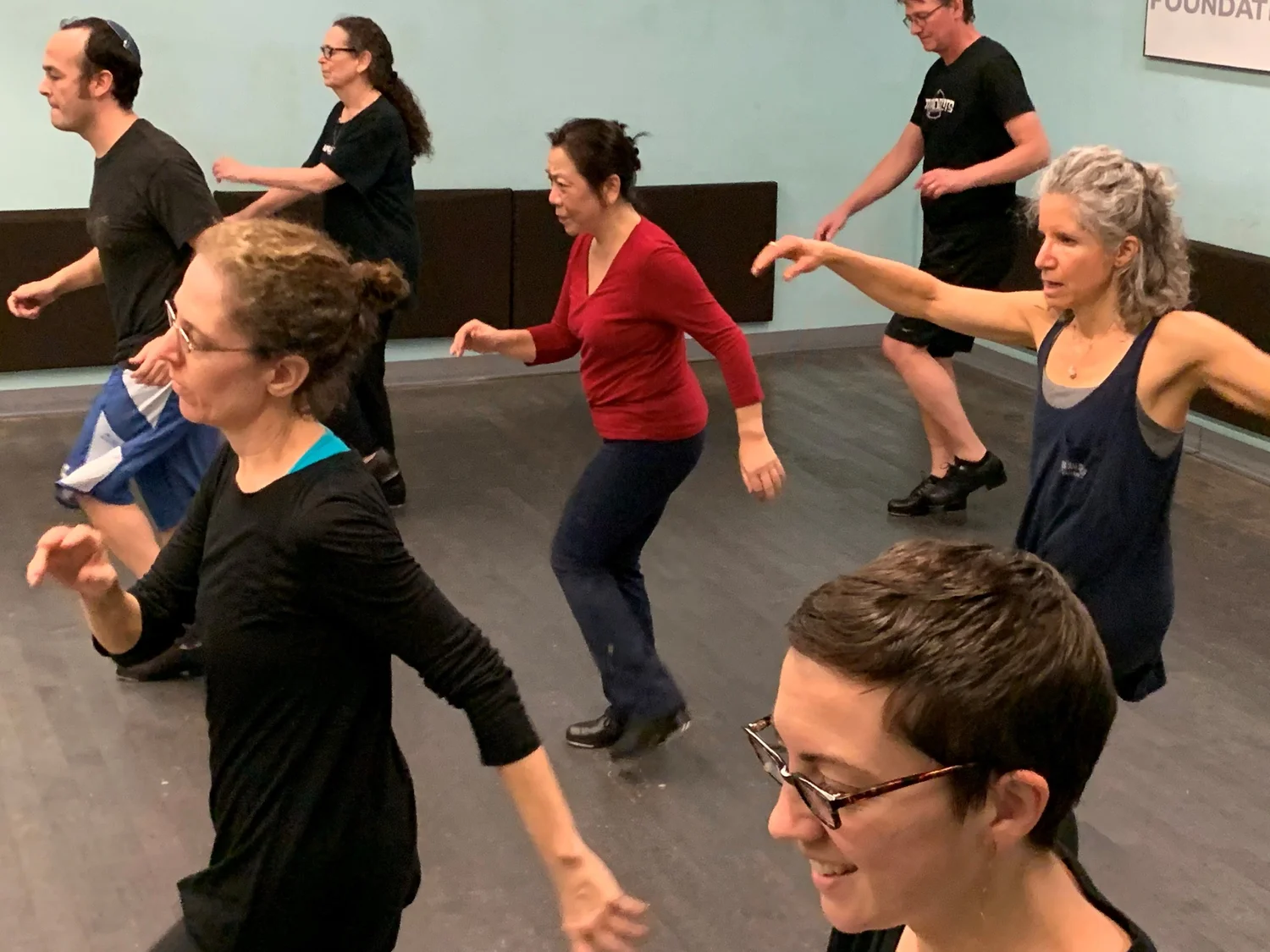 Events List — American Tap Dance Foundation