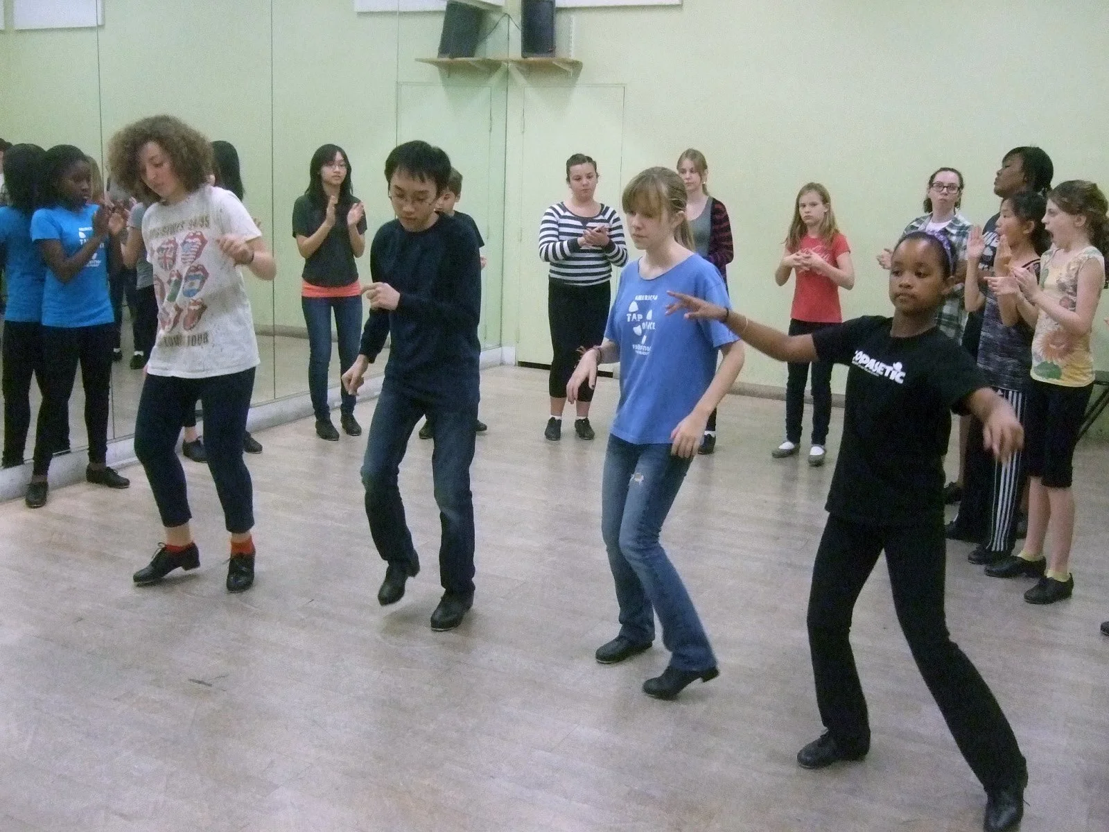 Events List — American Tap Dance Foundation