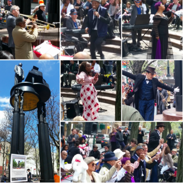 Events List — American Tap Dance Foundation