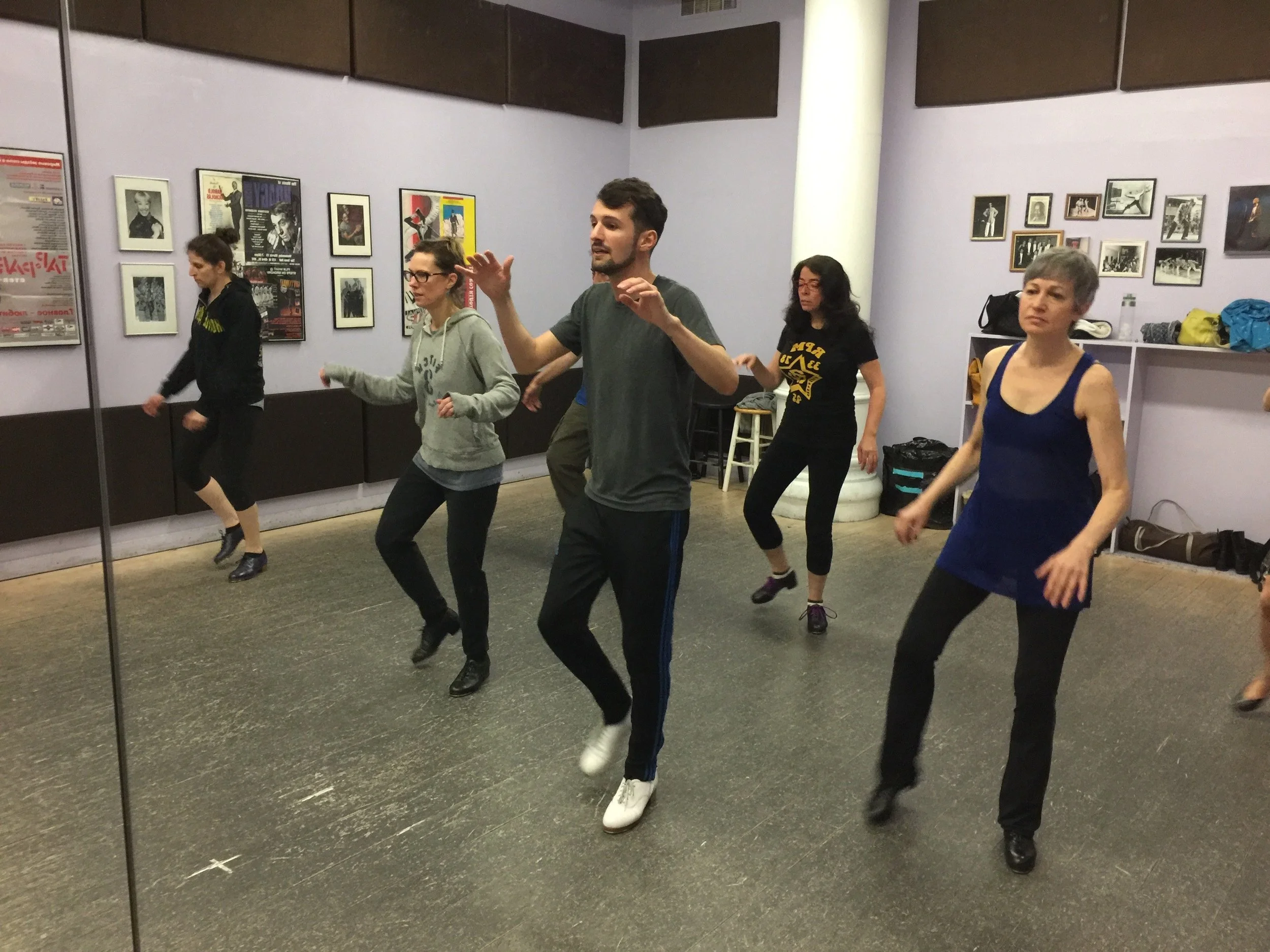 TC23_Events — American Tap Dance Foundation