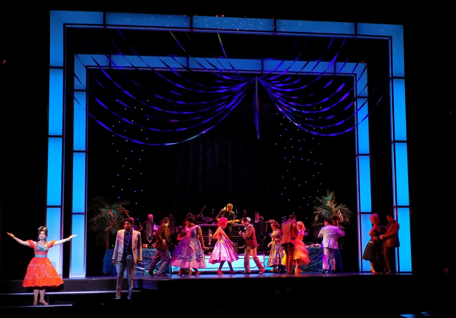 Grease — Christopher Mumaw | Scenic Design