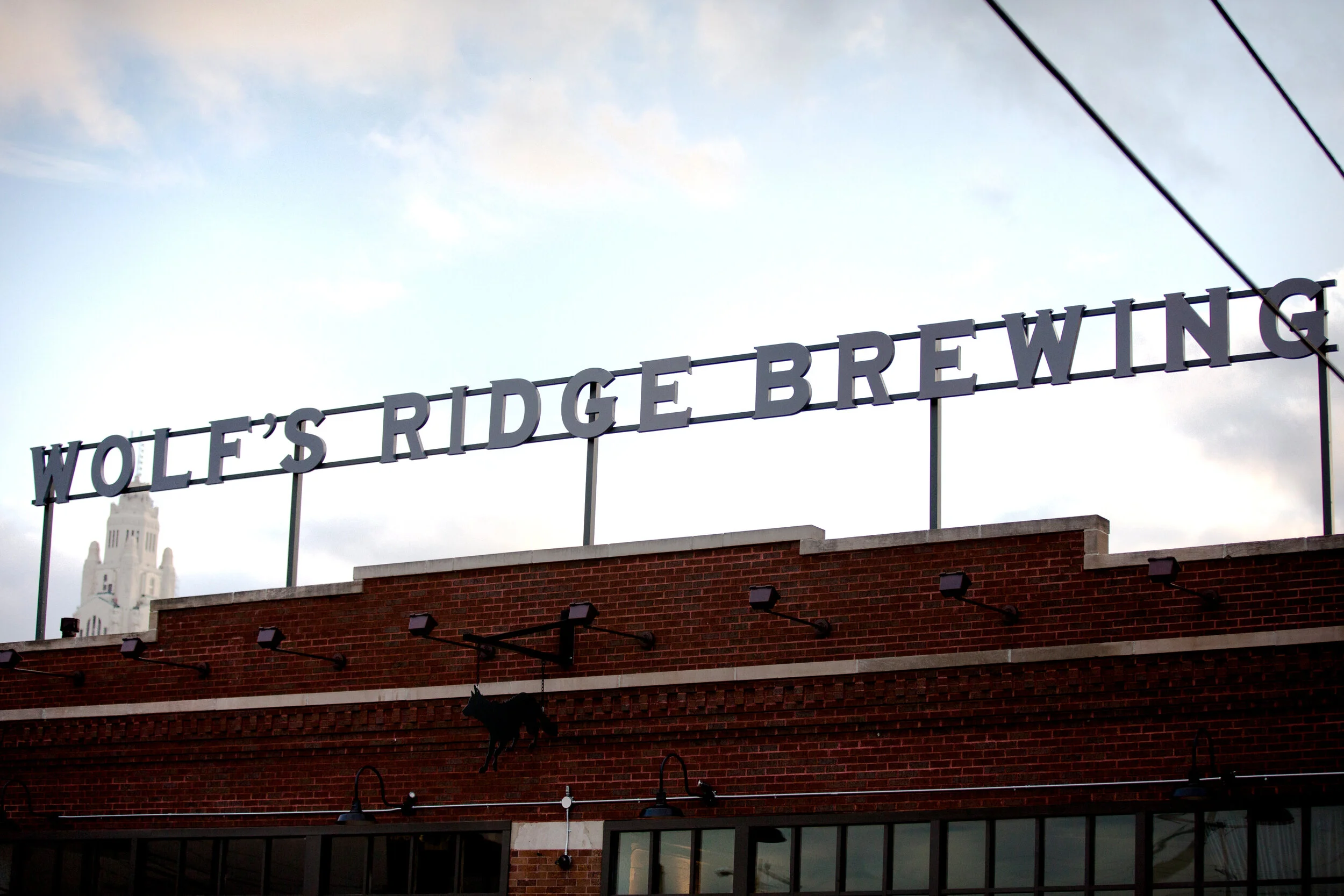 About | Wolf's Ridge Brewing