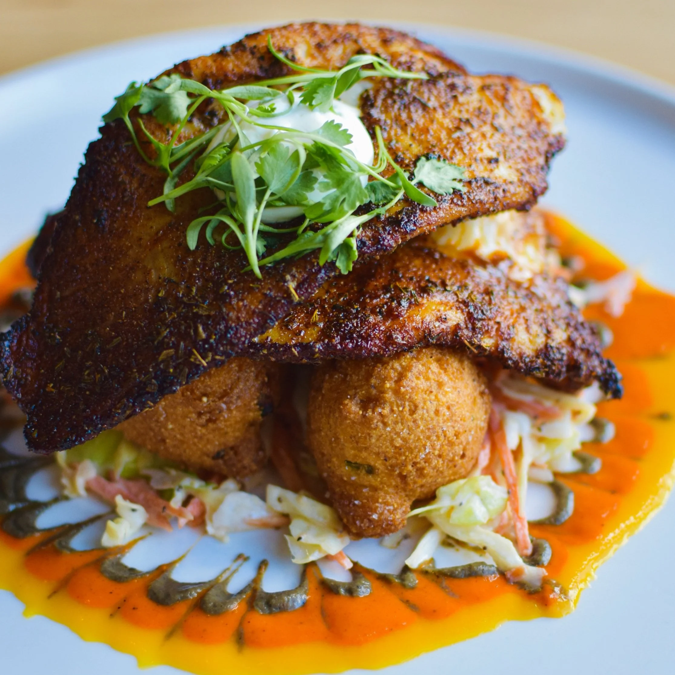 Dining Room | Wolf's Ridge Brewing