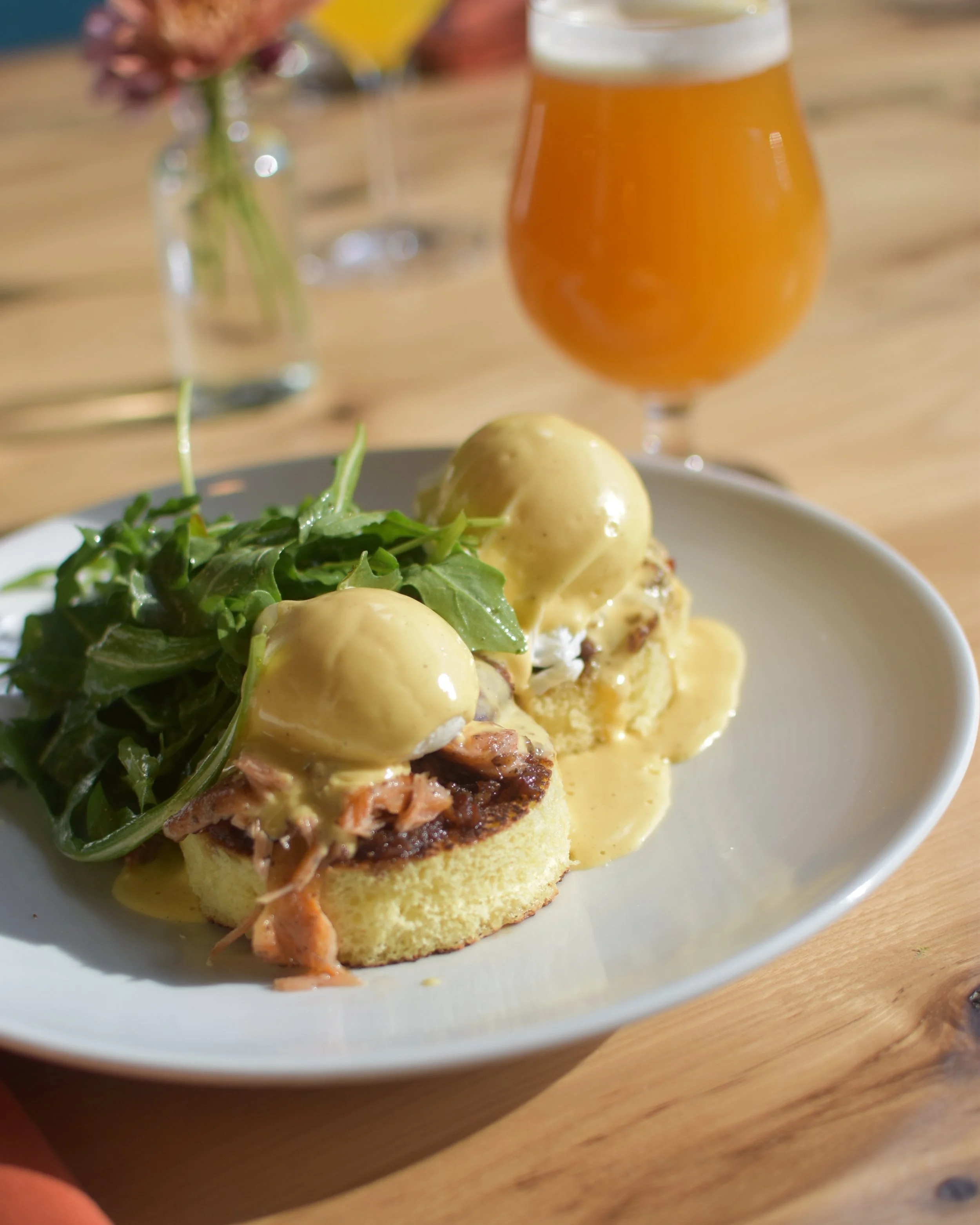 Dining Room | Wolf's Ridge Brewing