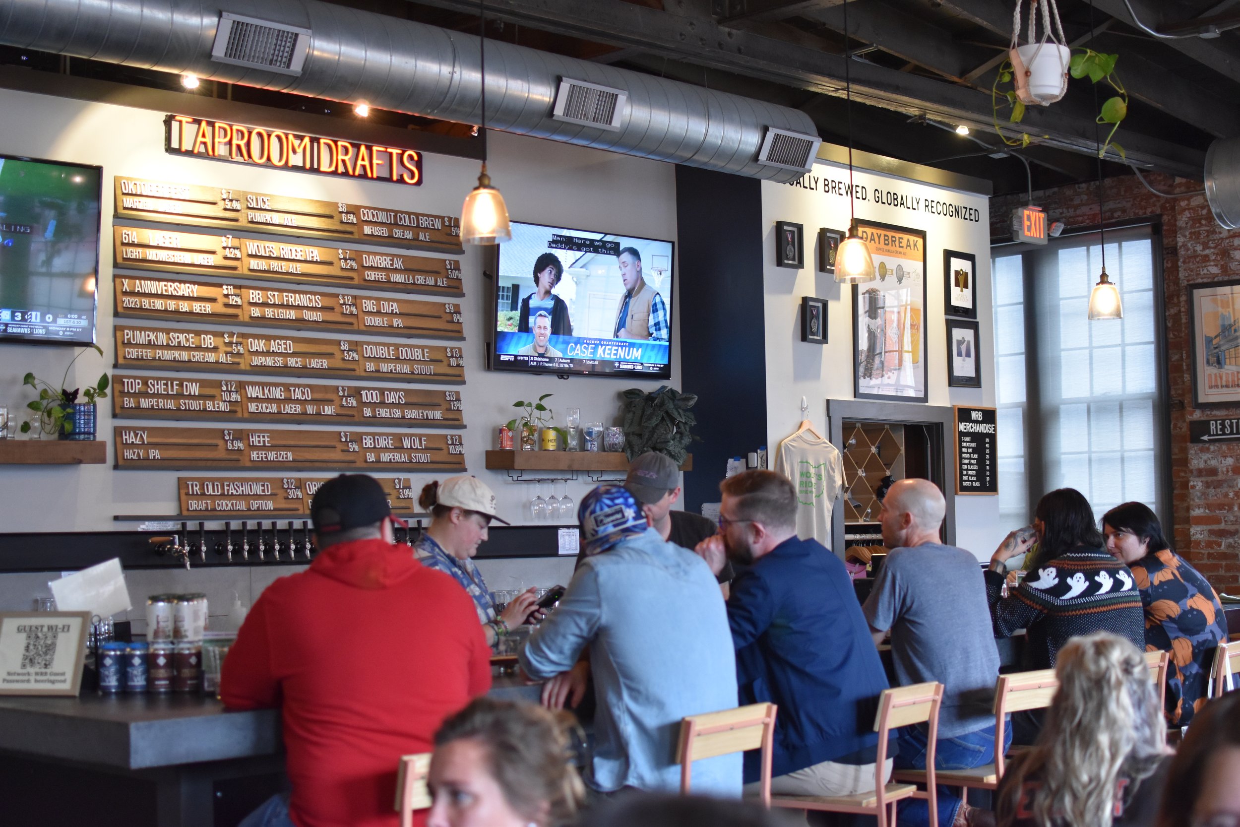 Wolf's Ridge Brewing