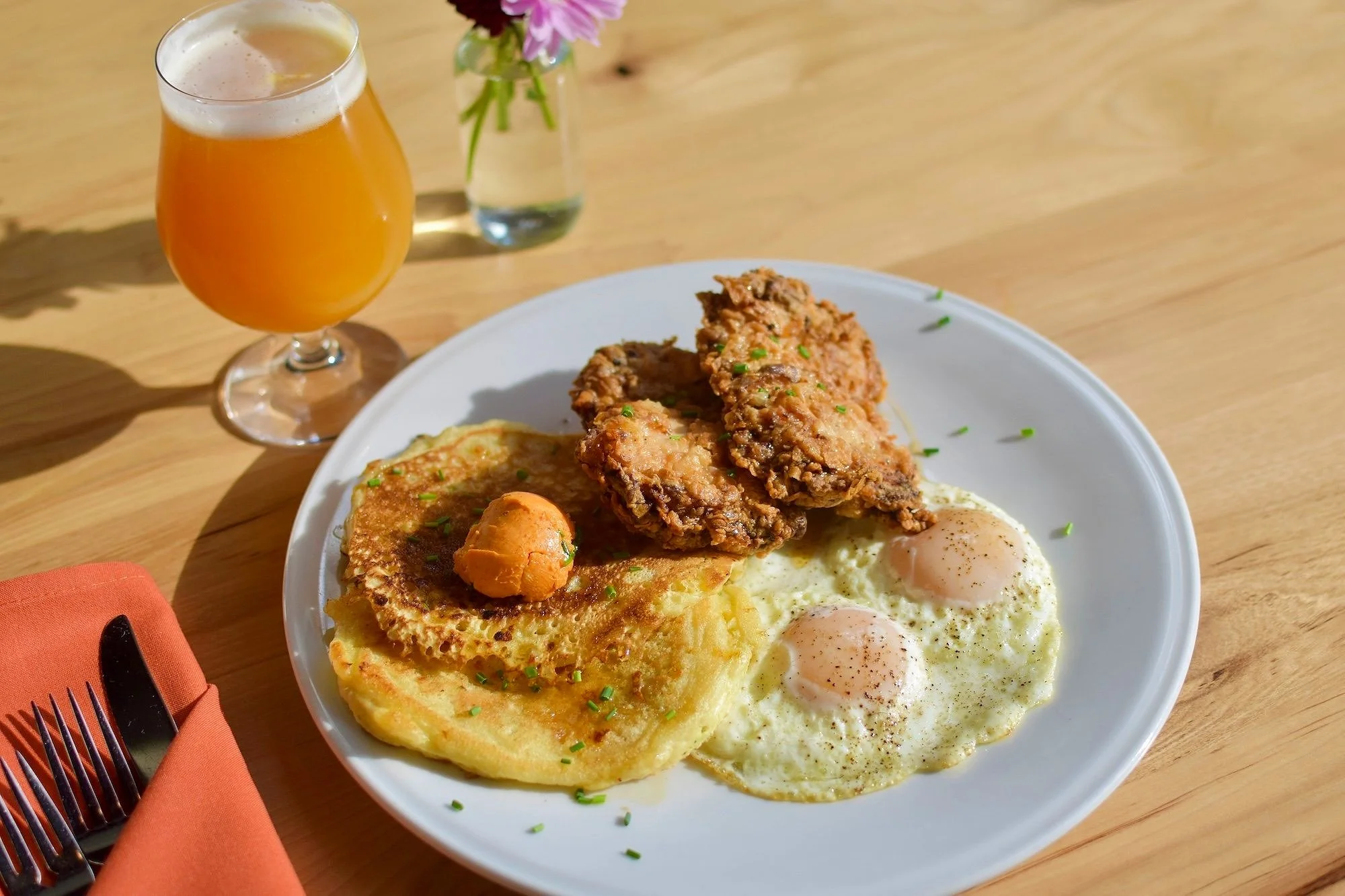 Dining Room | Wolf's Ridge Brewing