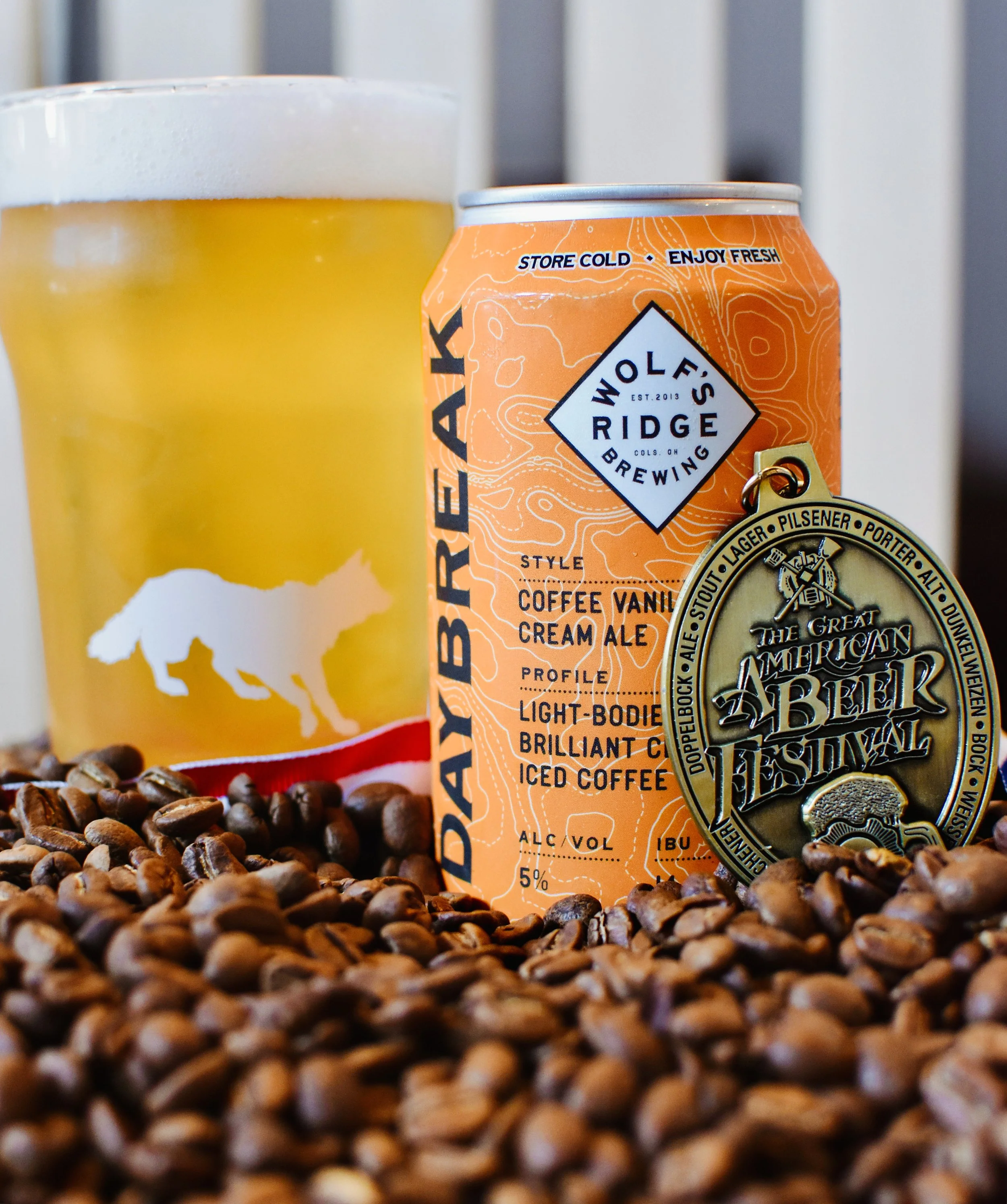 Wolf's Ridge Brewing