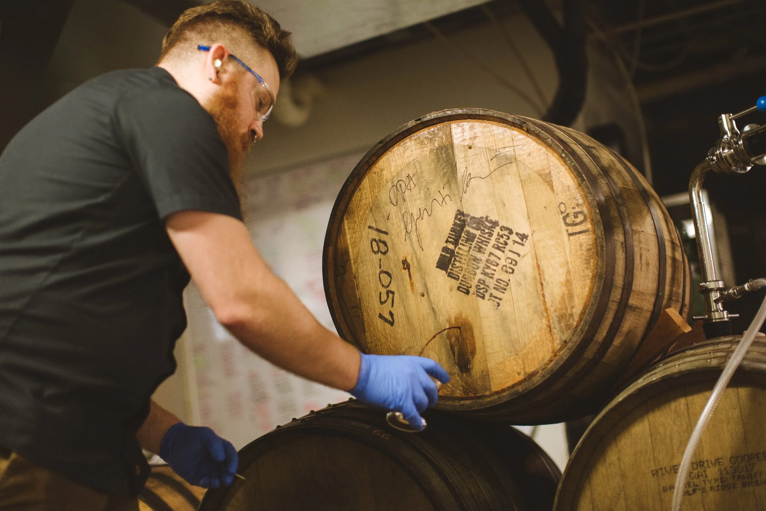 About | Wolf's Ridge Brewing